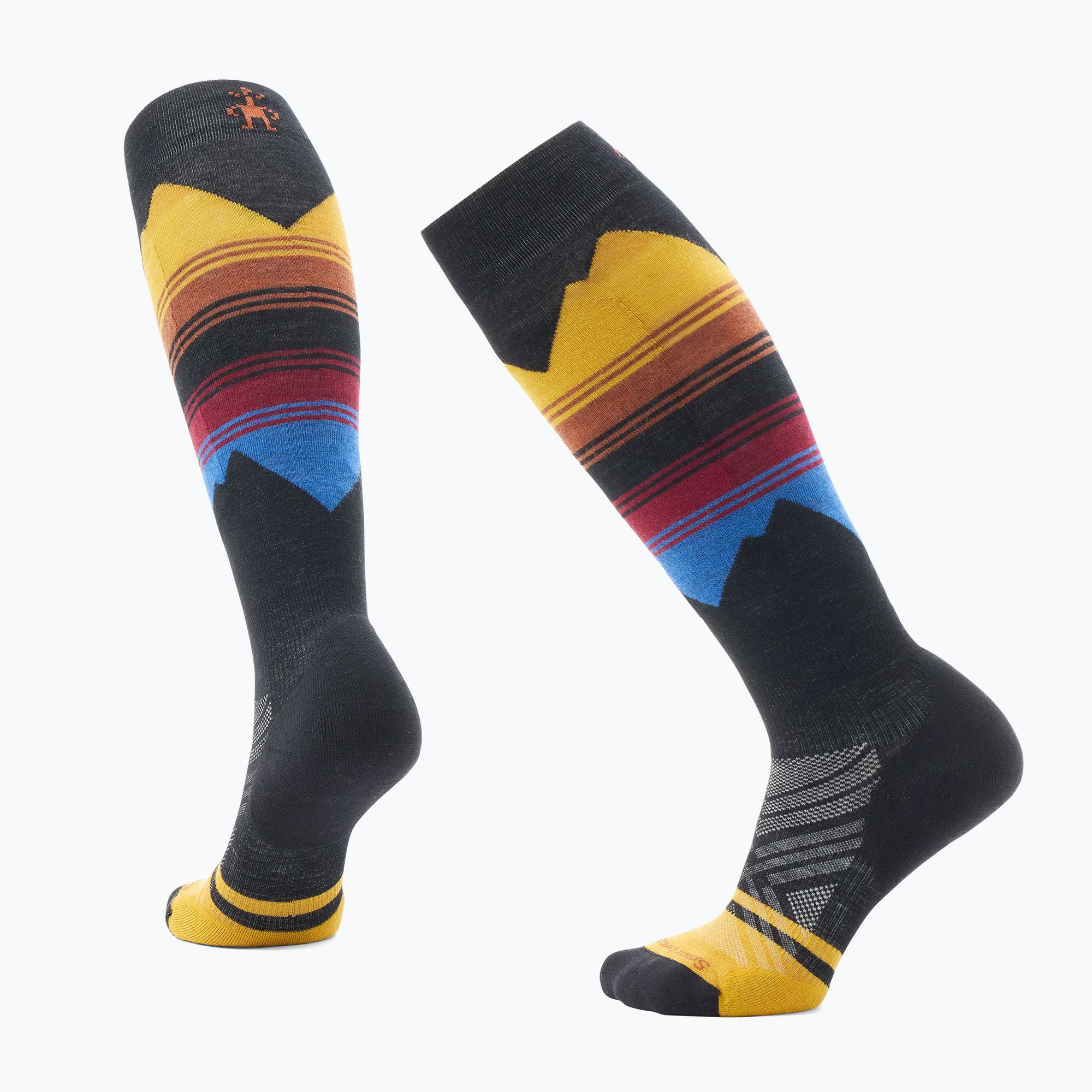 Skarpety narciarskie damskie Smartwool Ski Targeted Cushion Pattern OTC ...