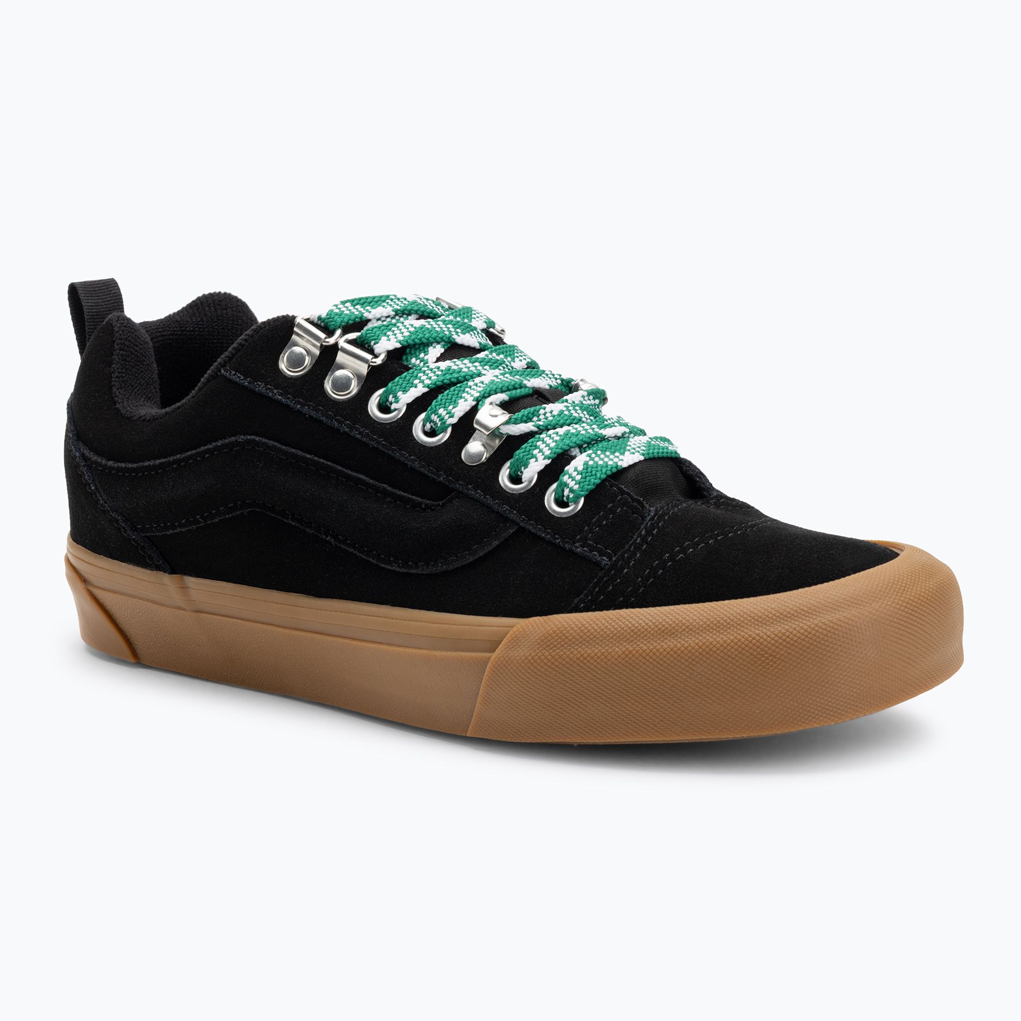 Buty Vans Knu Skool Knu Vintage black/gum (VN000CRPB9M) - Sportano.pl
