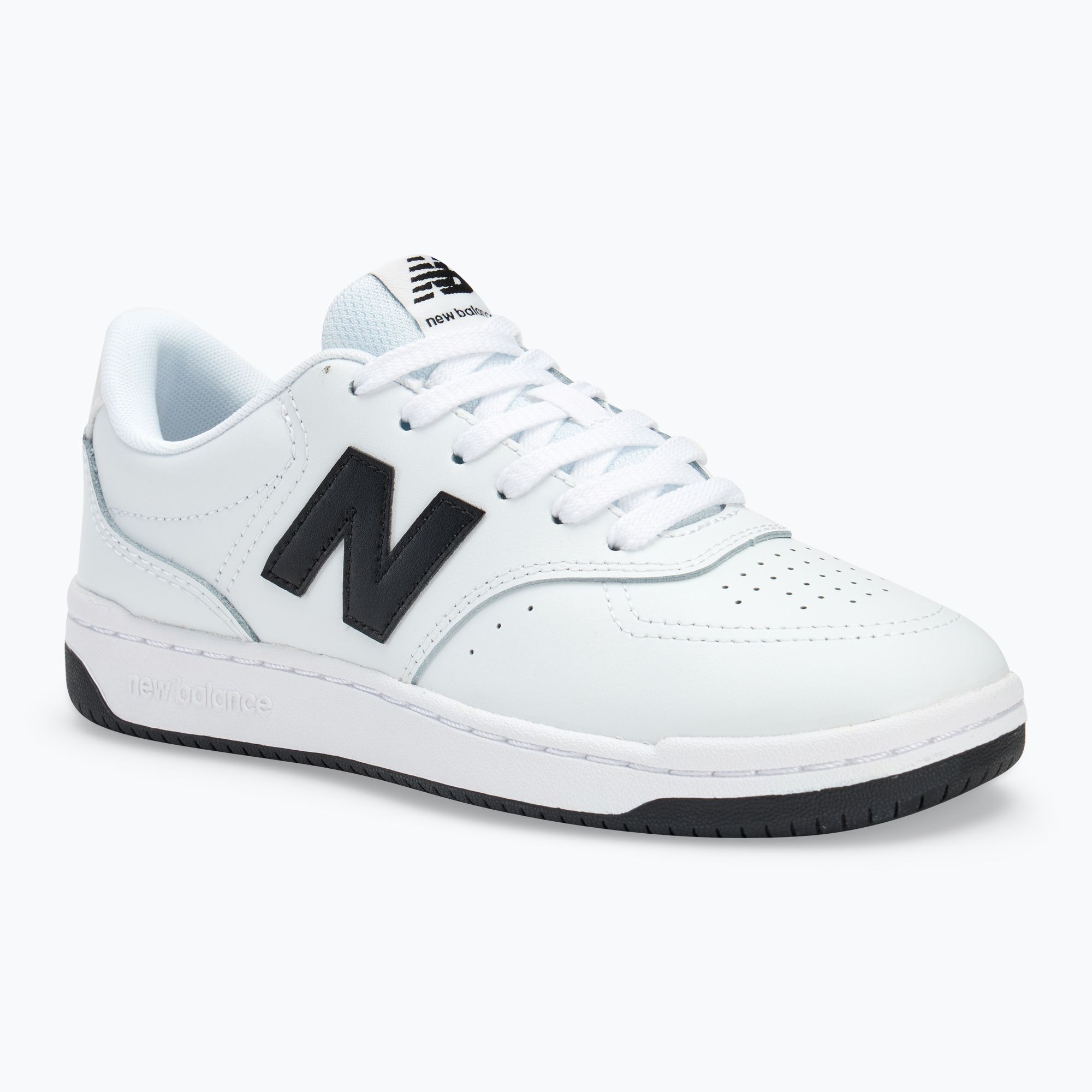 Buty New Balance 80's V1 white/black (BB80BNN) - Sportano.pl