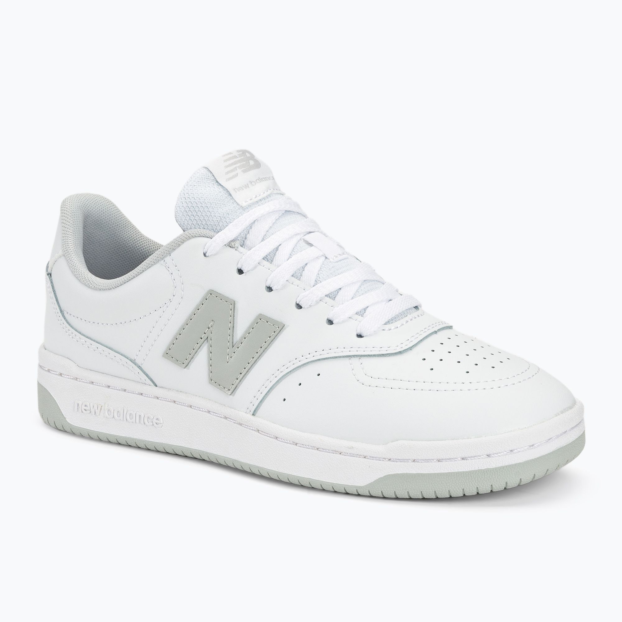 Buty New Balance 80's V1 white/grey (BB80GRY) - Sportano.pl
