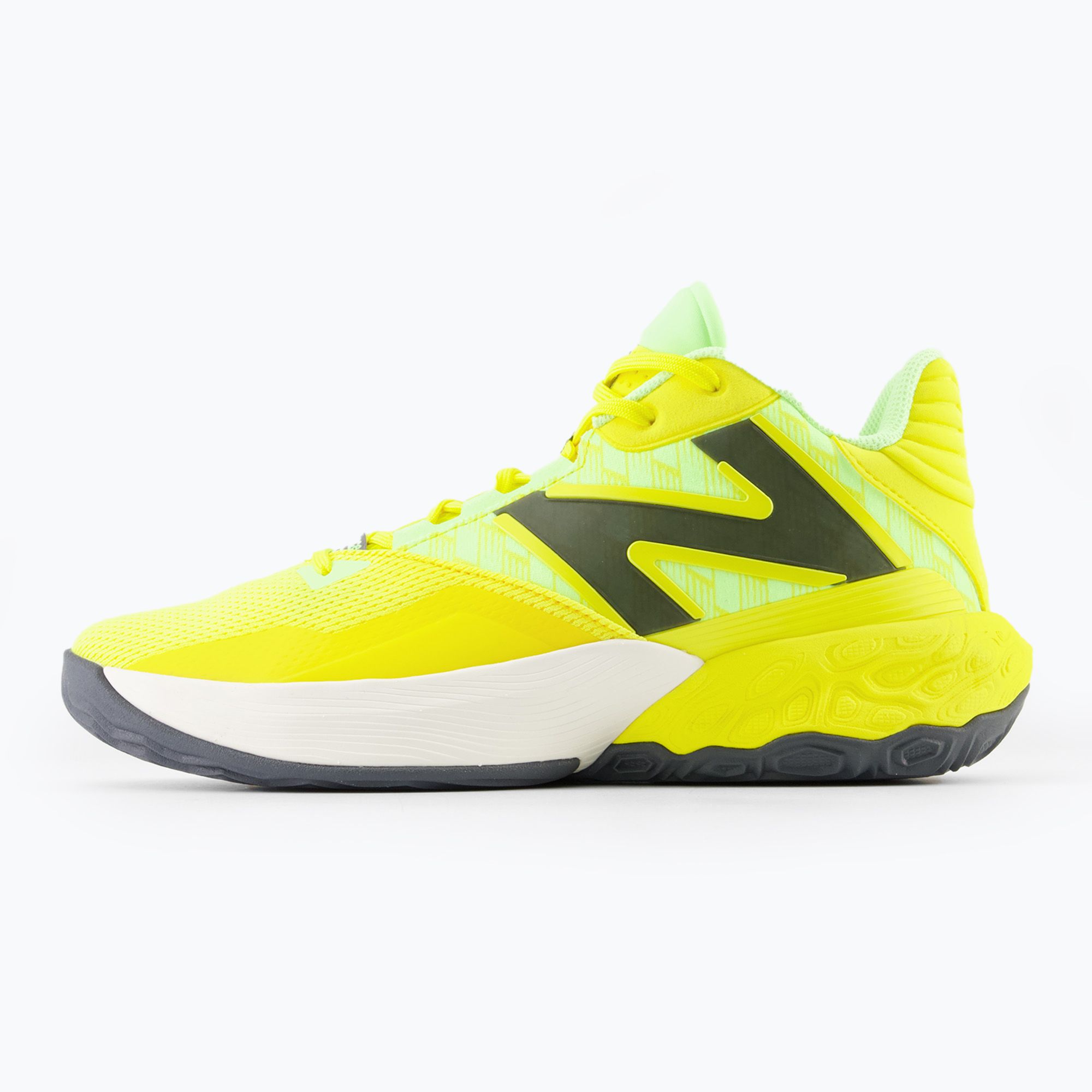 Buty do koszykówki New Balance TWO WXY v4 lemon zest - Sportano.pl