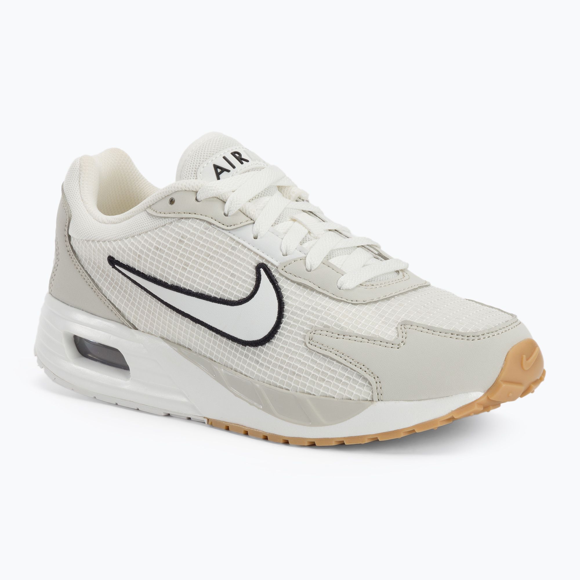 Buty męskie Nike Air Max Solo summit white/light bone/phantom (FN6918 ...