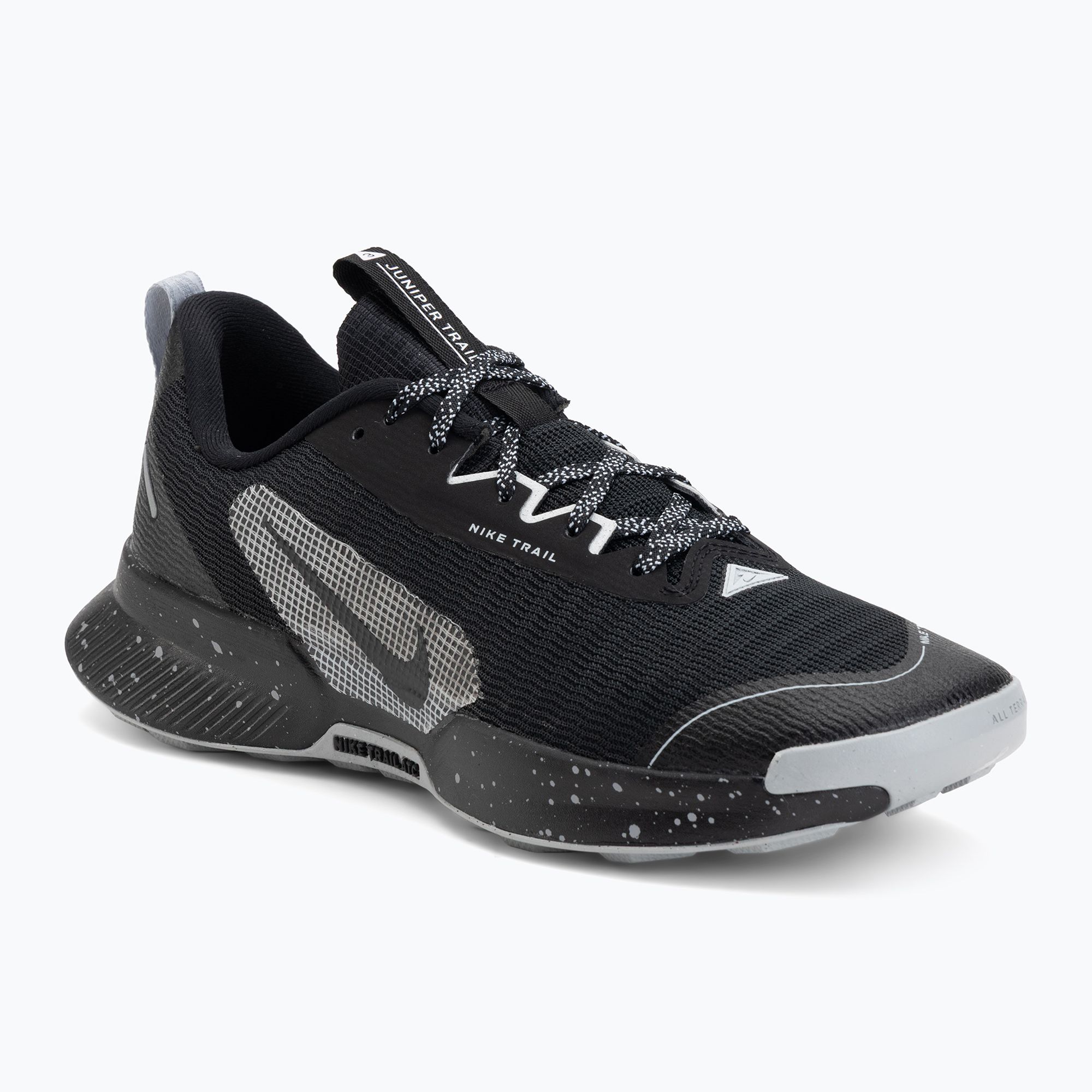 Buty do biegania męskie Nike Juniper Trail 3 black/wolf grey/photon ...