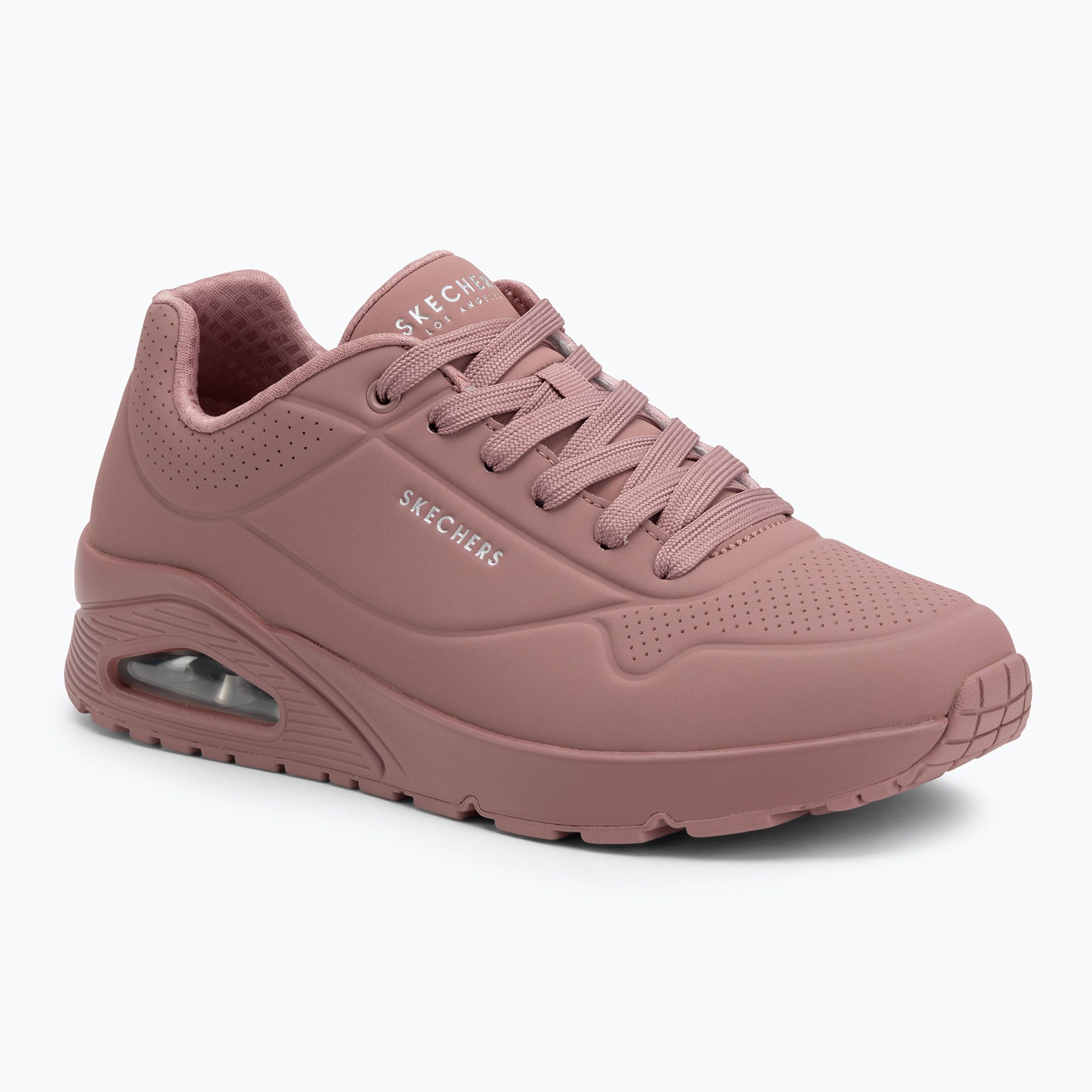 Buty męskie SKECHERS Uno Stand On Air rose (52458 ROS) - Sportano.pl