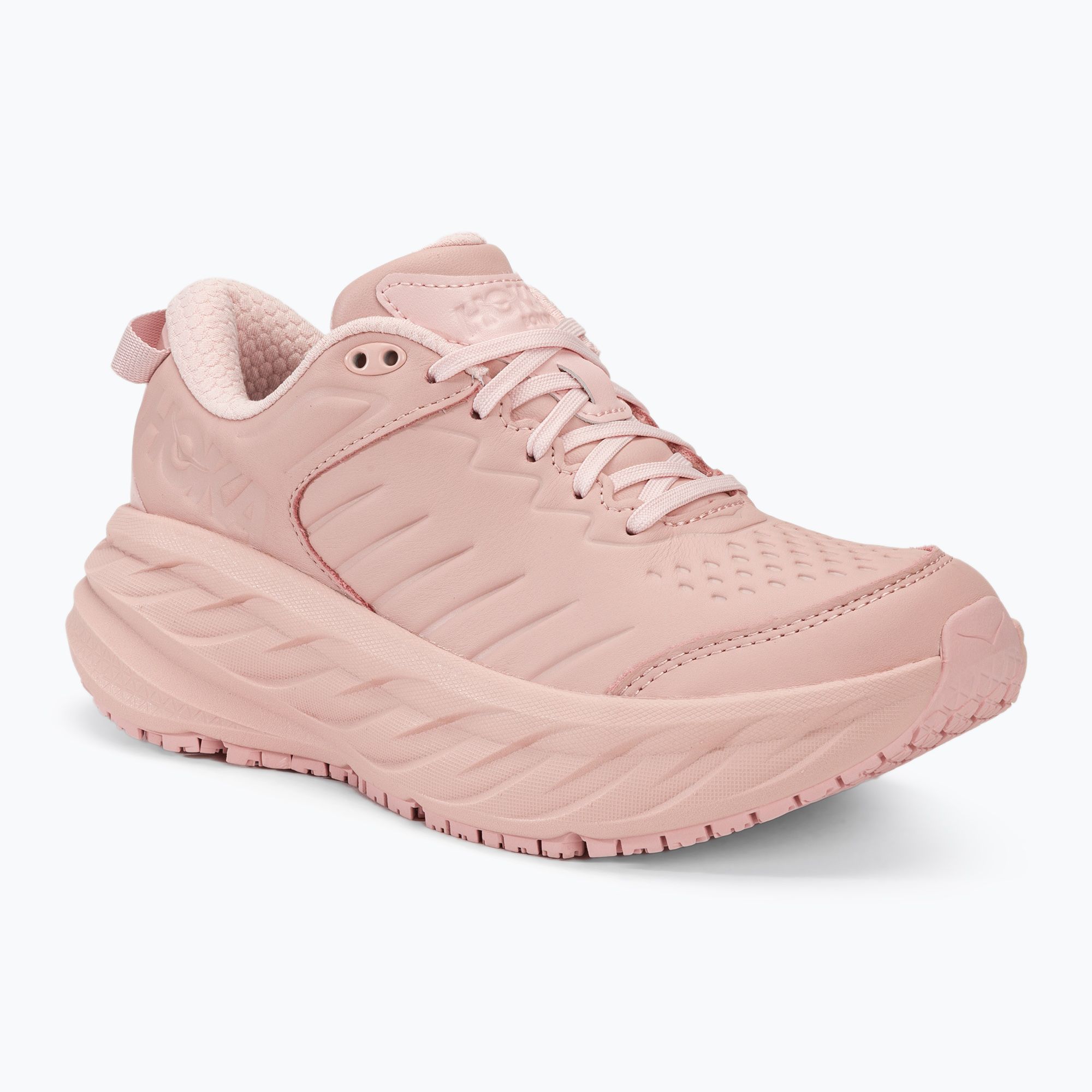 Buty damskie HOKA Bondi SR peach whip/peach whip (1110521) - Sportano.pl