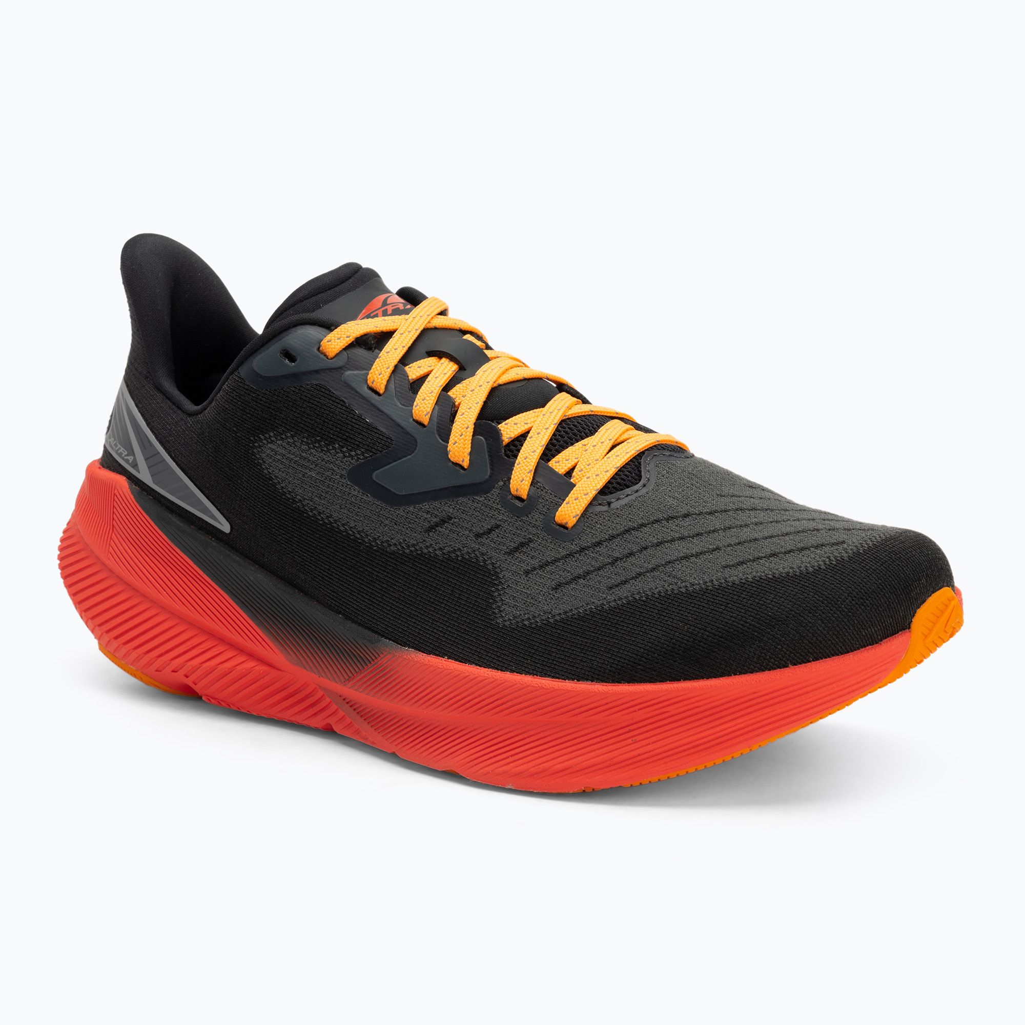 Buty do biegania męskie Altra Experience Flow gray/red (AL0A85NV2641 ...