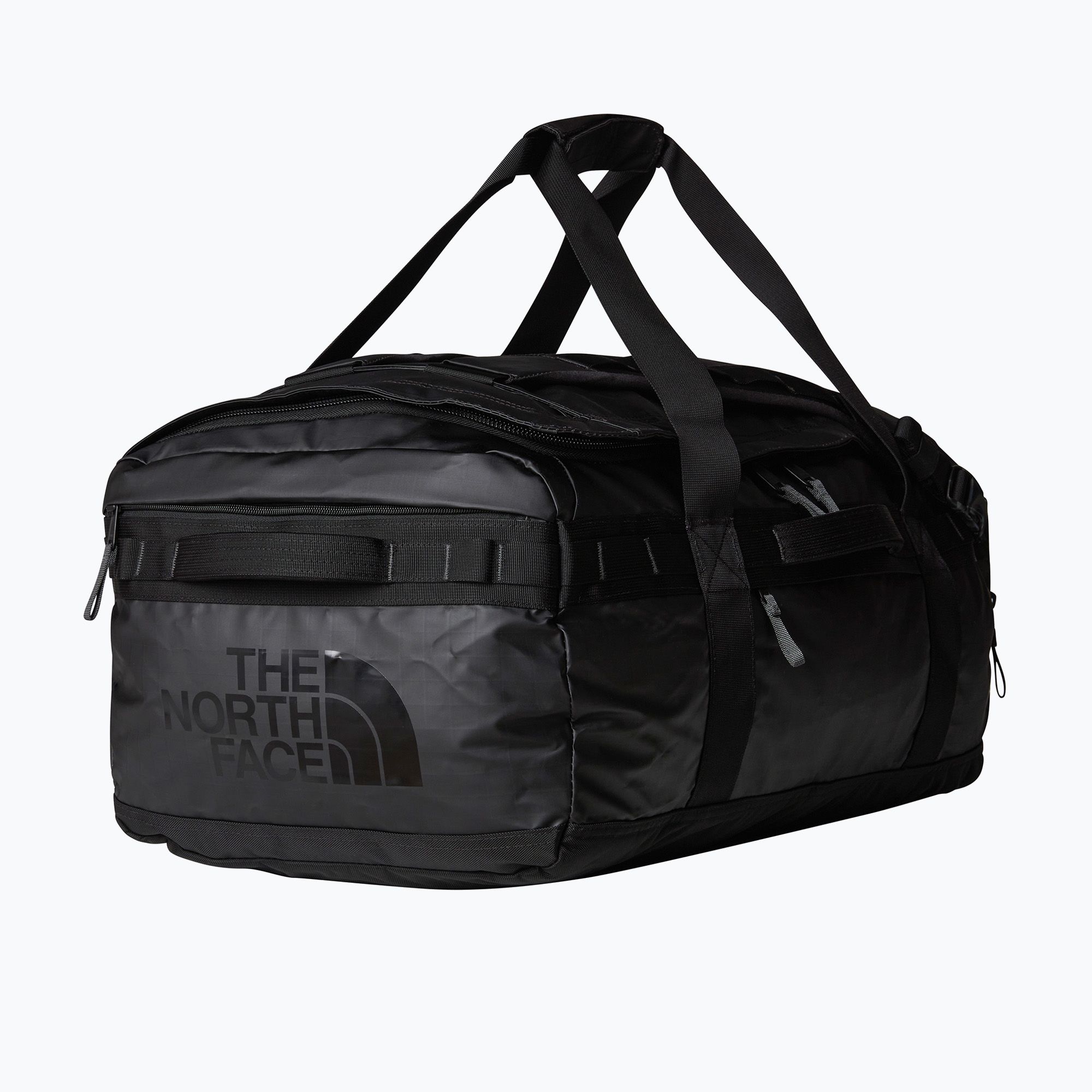 Torba podróżna The North Face Base Camp Voyager Duffel 62 l shady blue ...