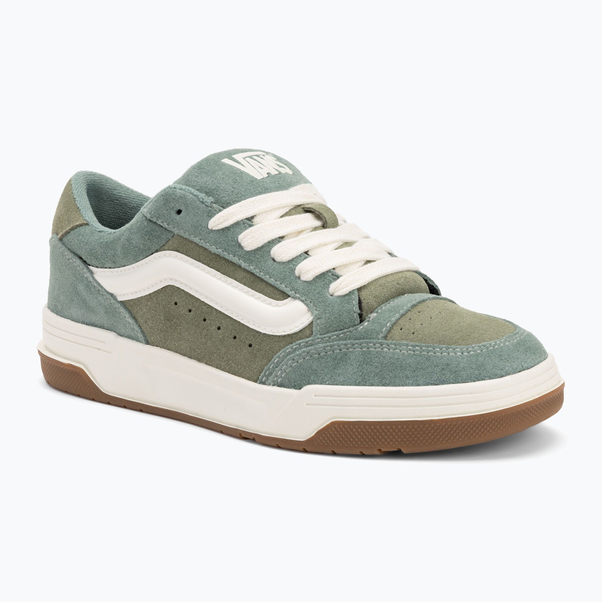 Buty Vans Hylane green tea (VN000D1JG2T1) - Sportano.pl