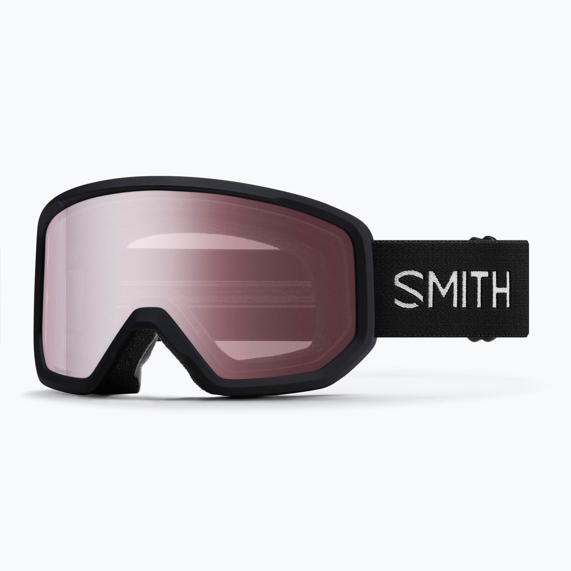 Gogle narciarskie Smith Transfer black/ignitor mirror (M00452 ...