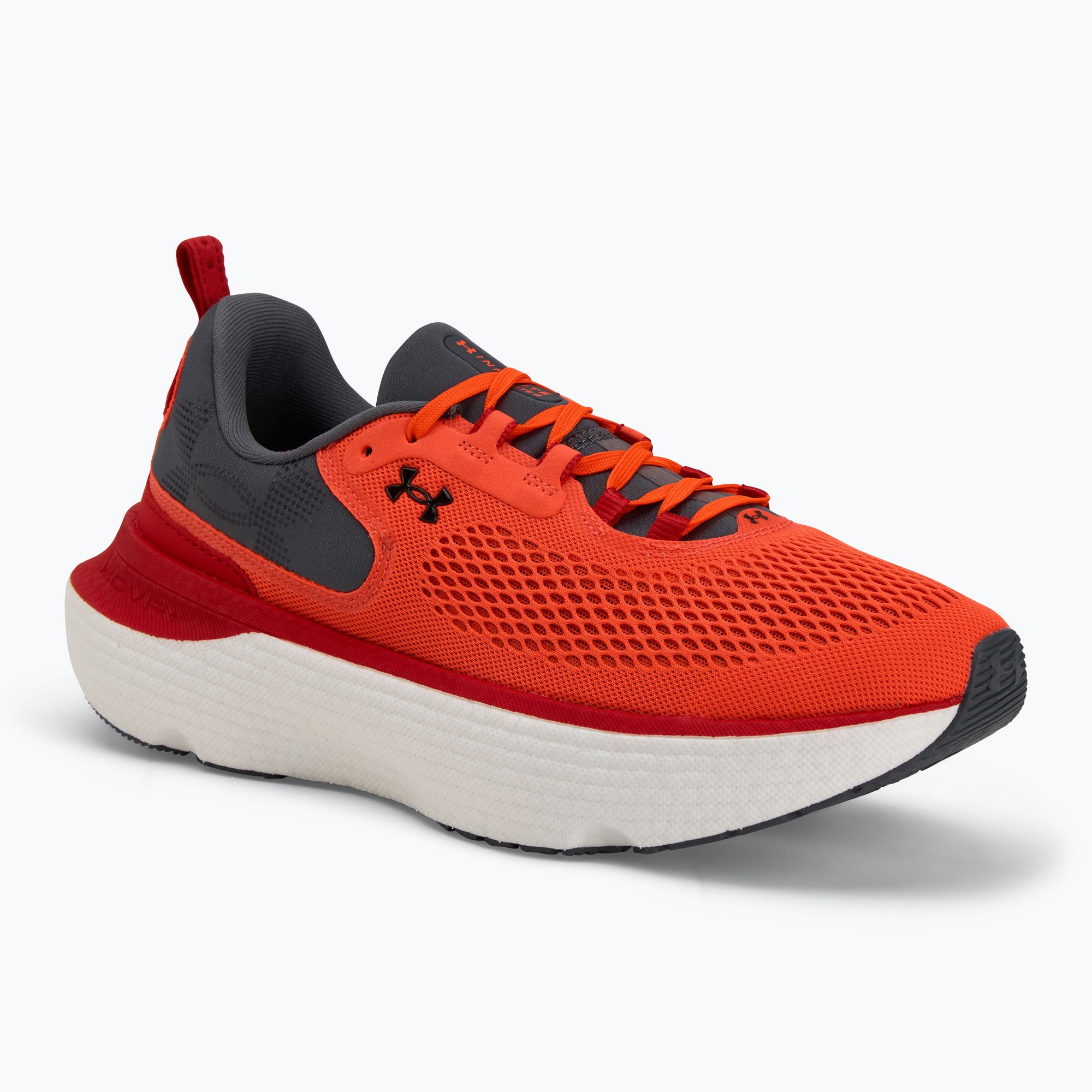 Buty do biegania męskie Under Armour Infinite Elite 2 ares red ...