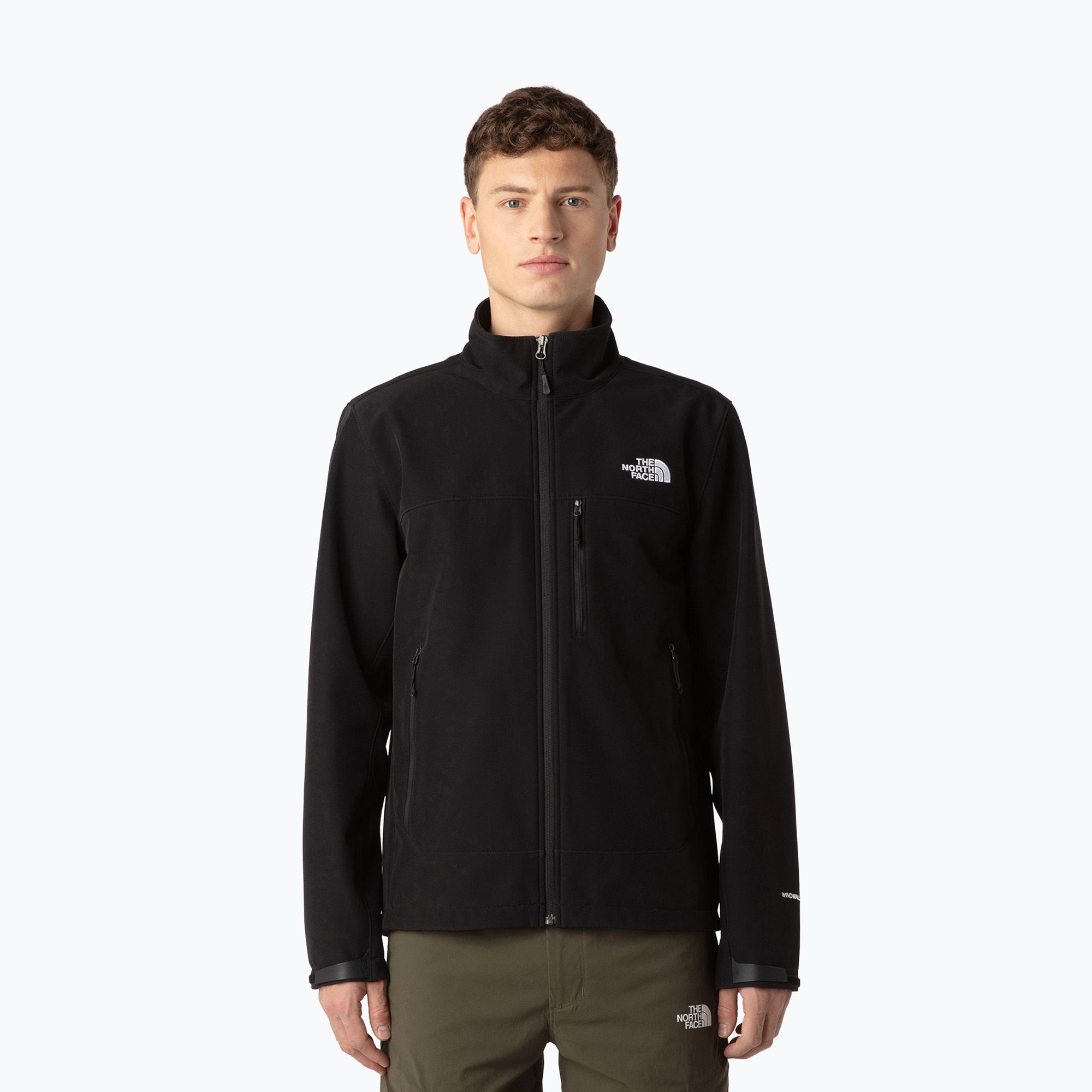 Kurtka softshell męska The North Face Apex Bionic black (NF0A8EJCJK31 ...