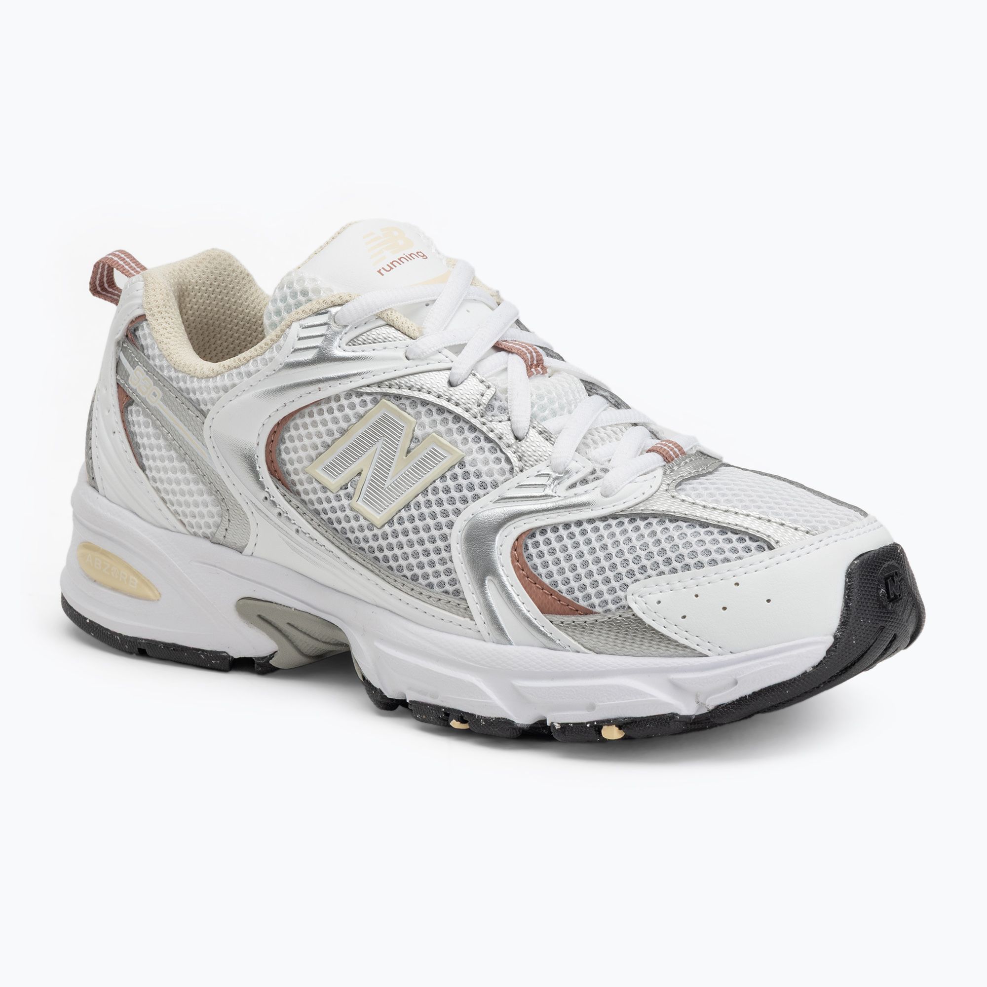 Buty New Balance 530's white calcium (MR530SGA) - Sportano.pl