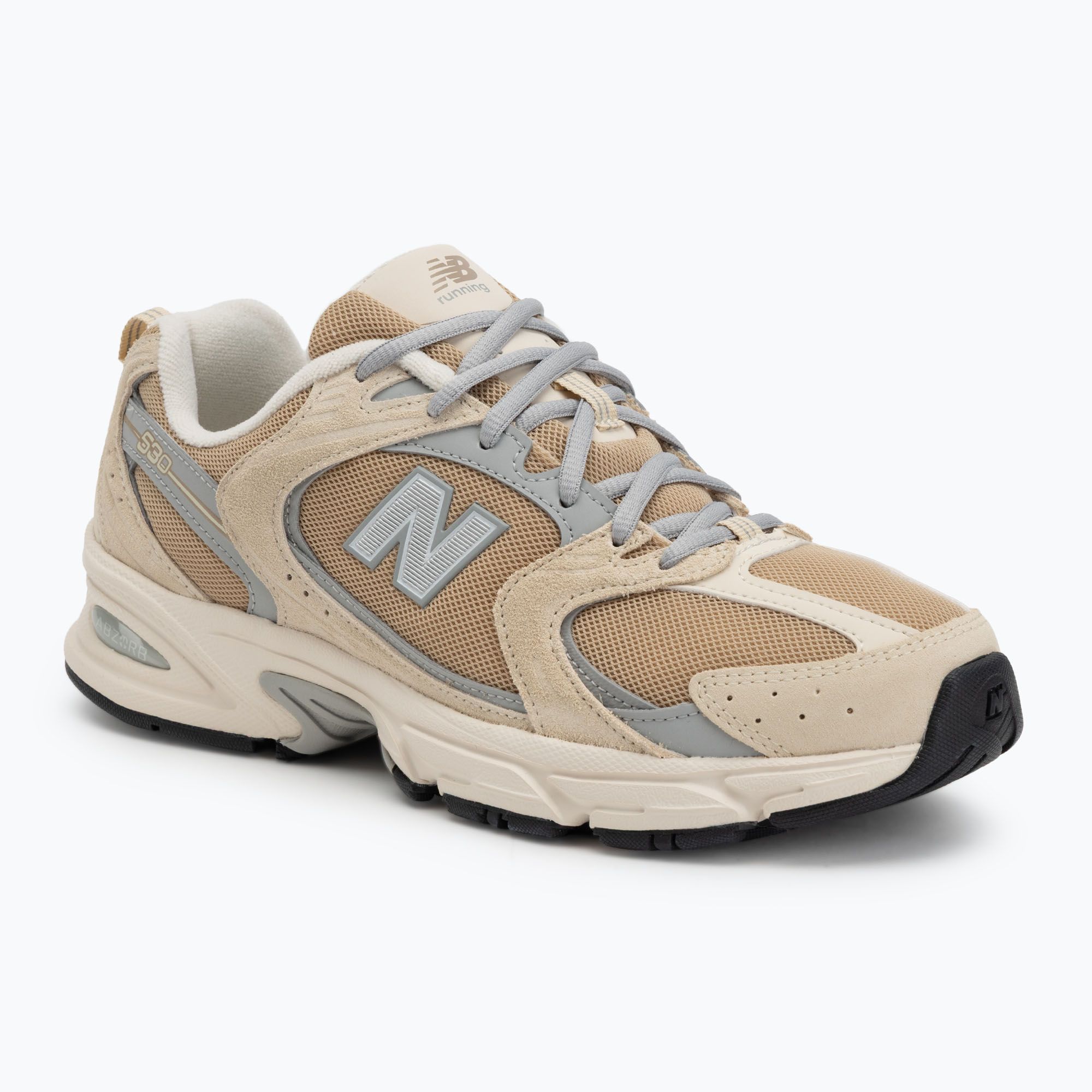 Buty New Balance 530's beige sand (MR530CP) - Sportano.pl