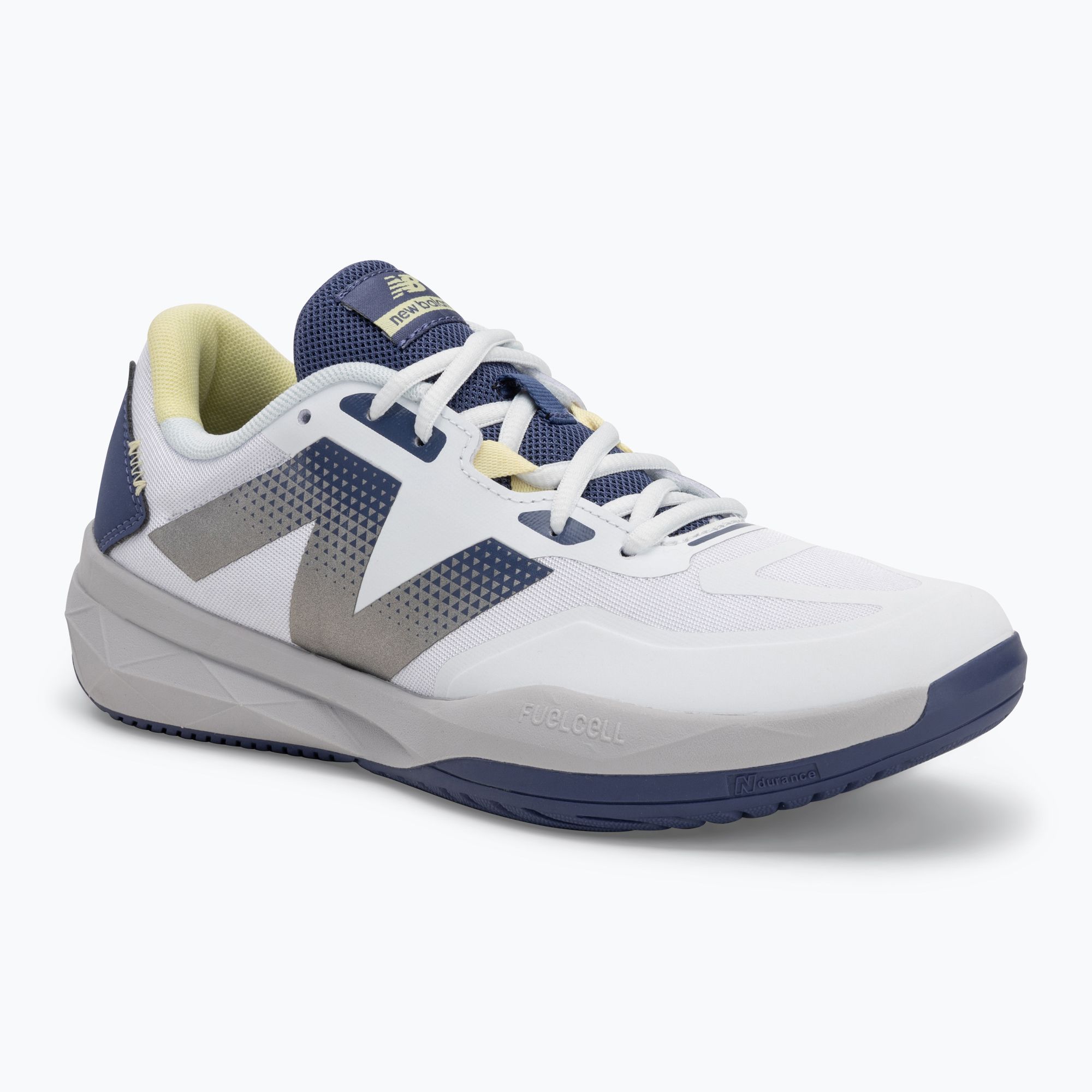 Buty damskie New Balance 796's V4 white (WCH796D4) - Sportano.pl