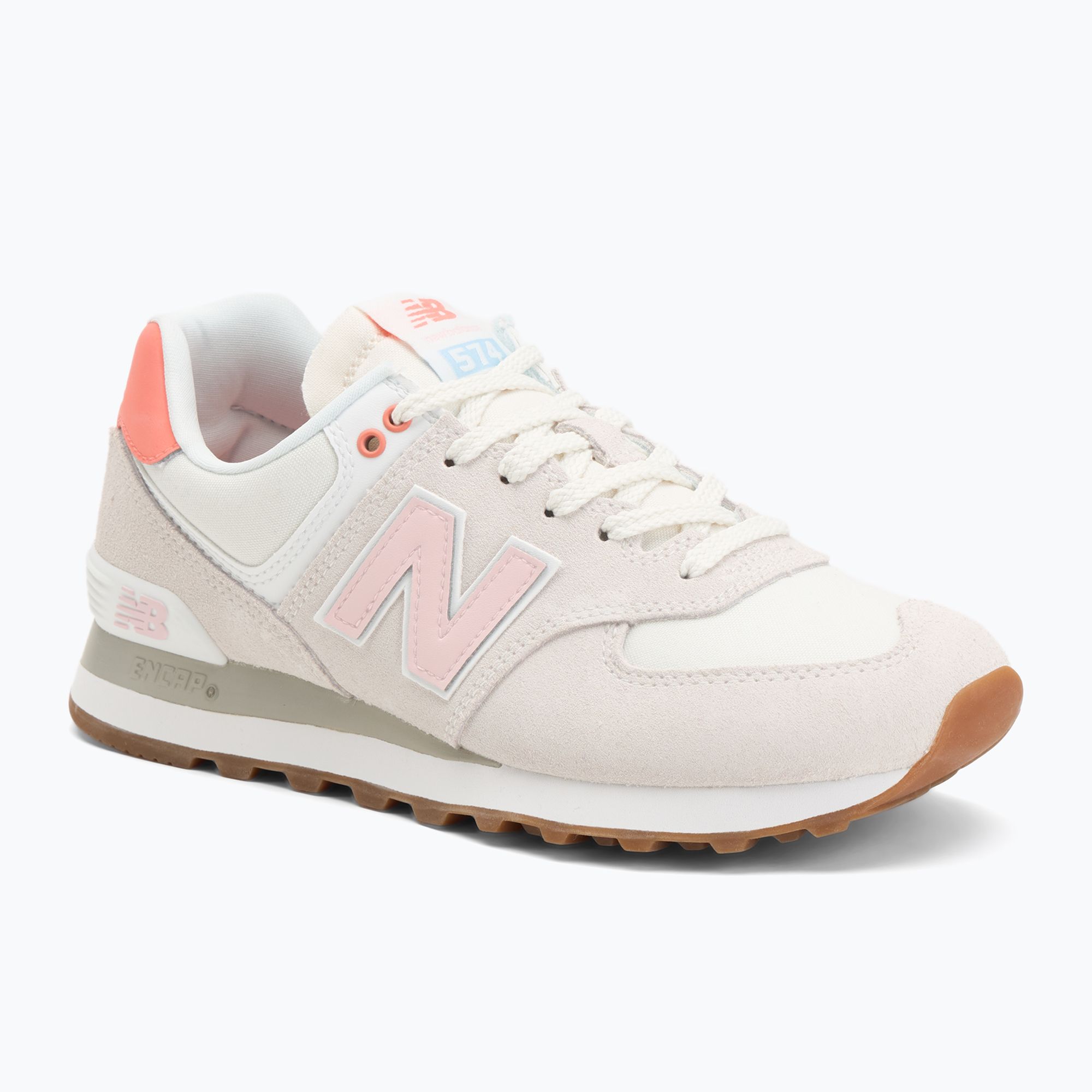 Buty damskie New Balance 574's V2 reflection (WL574IPK) - Sportano.pl