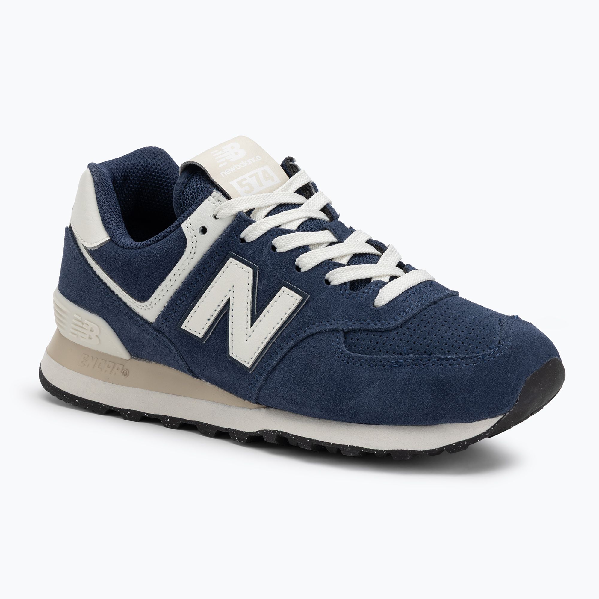 Buty New Balance 574's V2 indigo (U574BCE) - Sportano.pl
