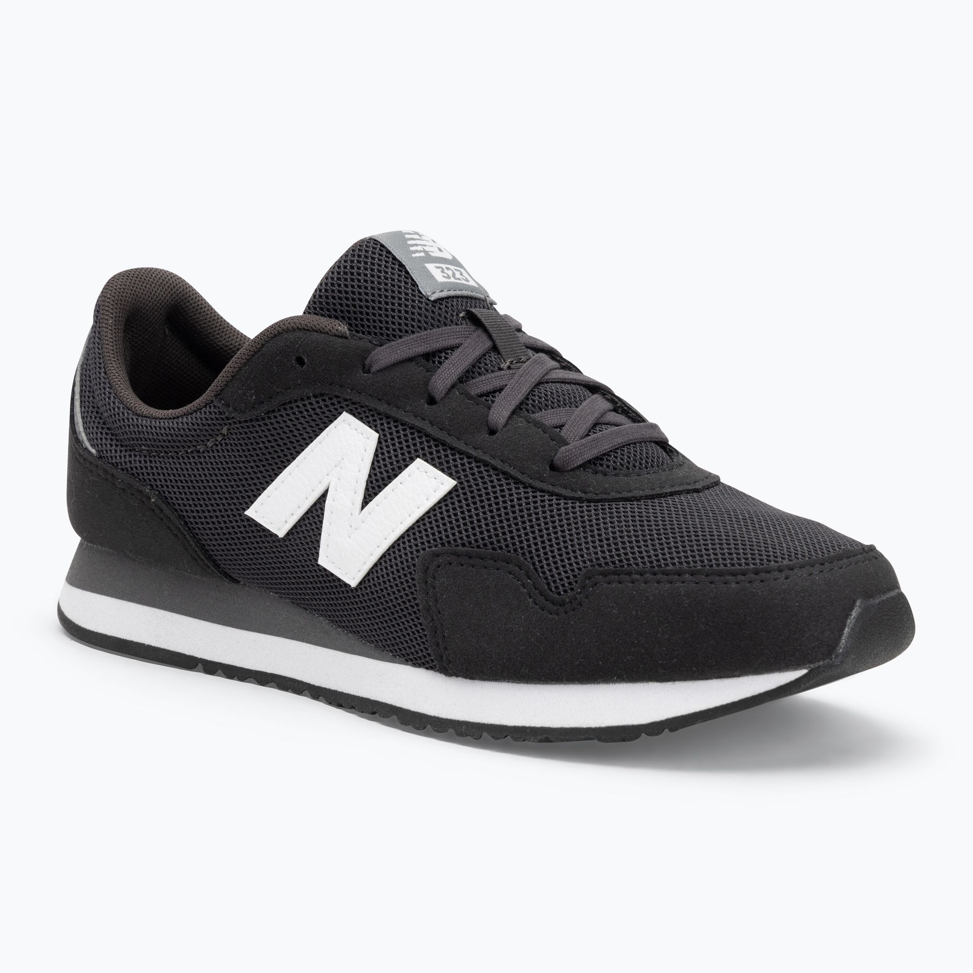 Buty New Balance 323's V1 black GC323BK (GC323BK) - Sportano.pl