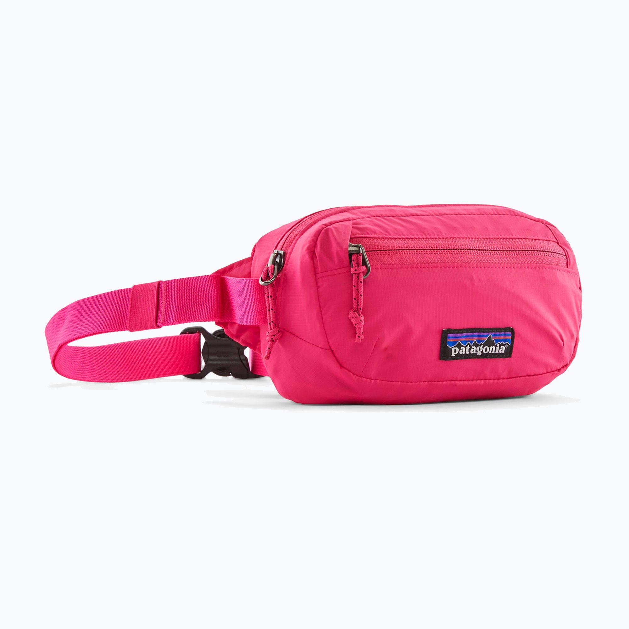 Saszetka nerka Patagonia Terravia Mini Hip luminous pink (49448 ...