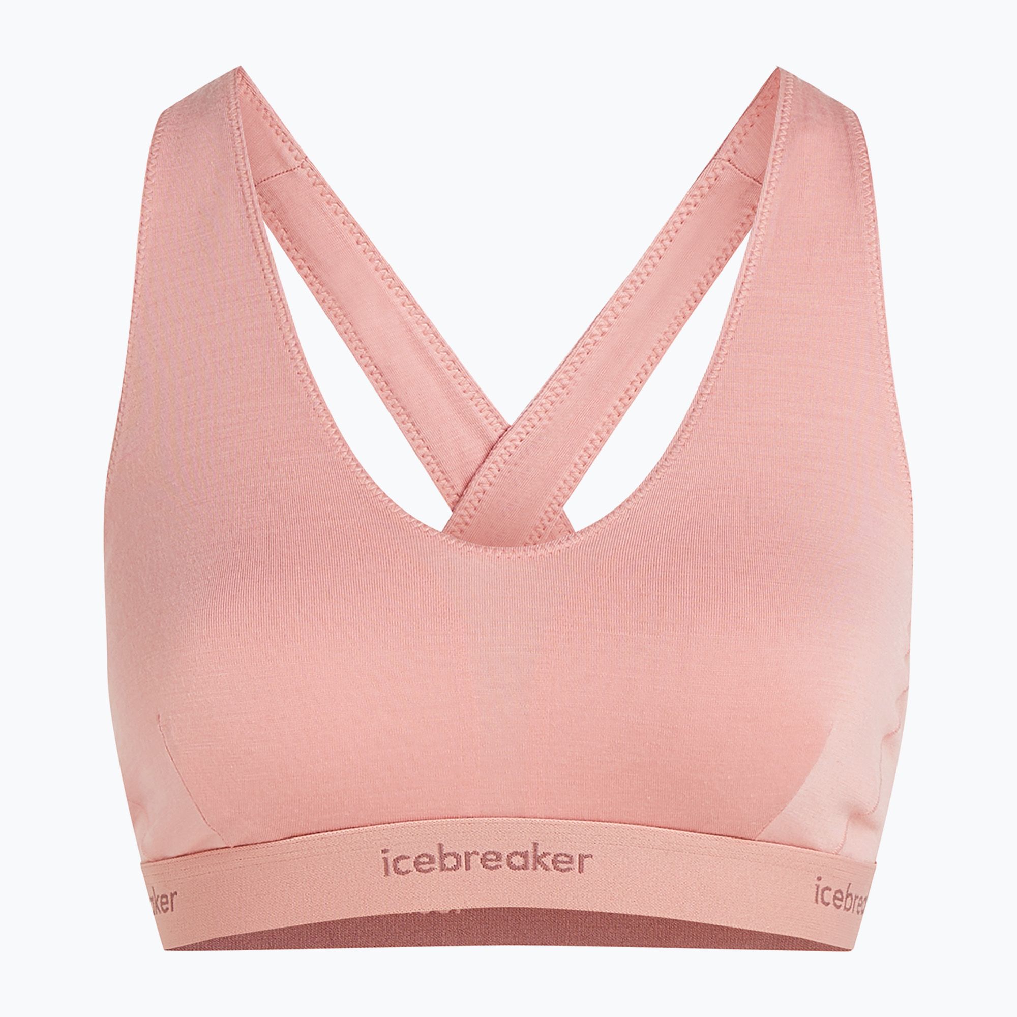 Biustonosz termoaktywny icebreaker Merino 125 Cool-Lite Sprite ...