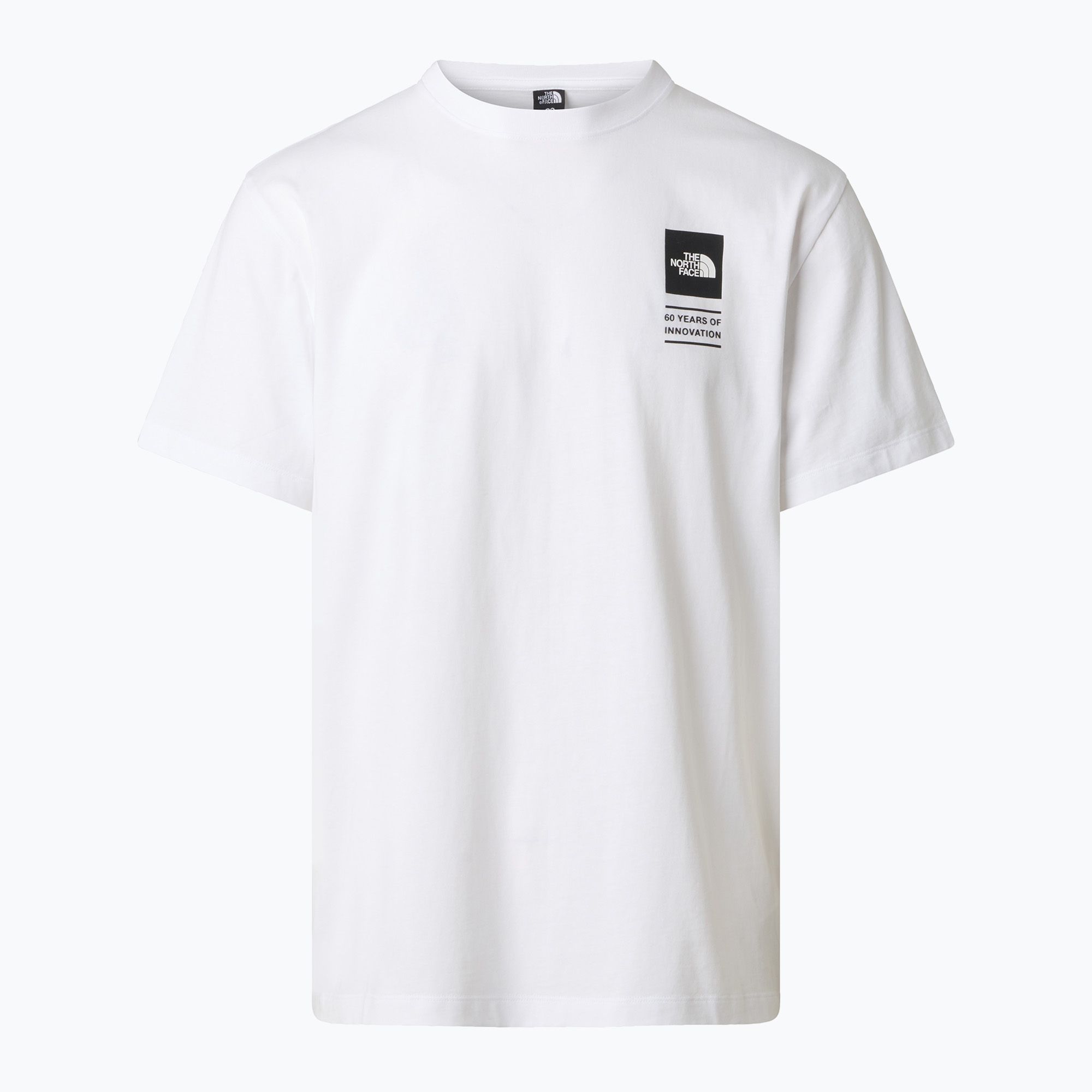 Koszulka męska The North Face Mountain Celebration Regular tnf white ...