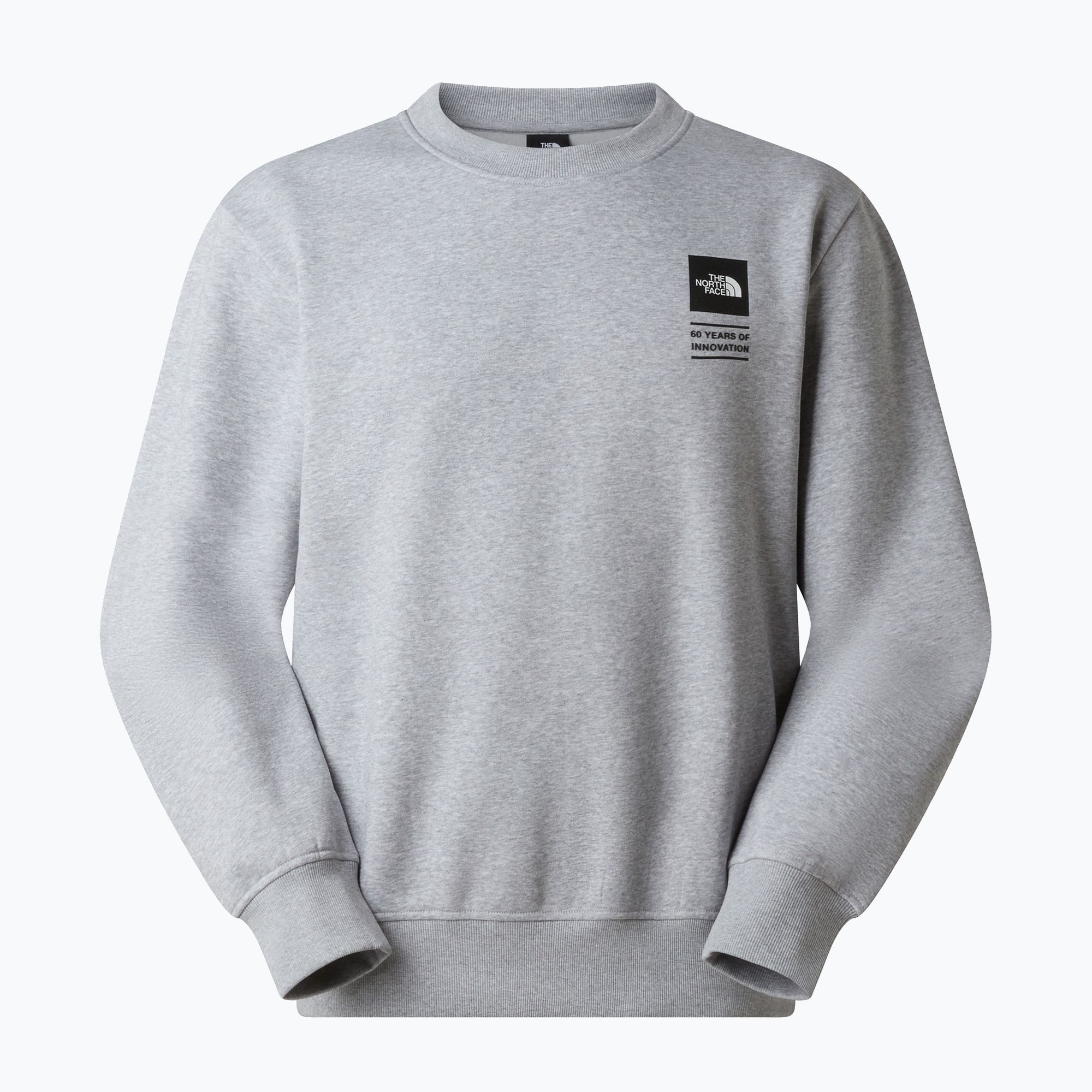 Bluza męska The North Face Celebration Relaxed Crew Graphic tnf light ...
