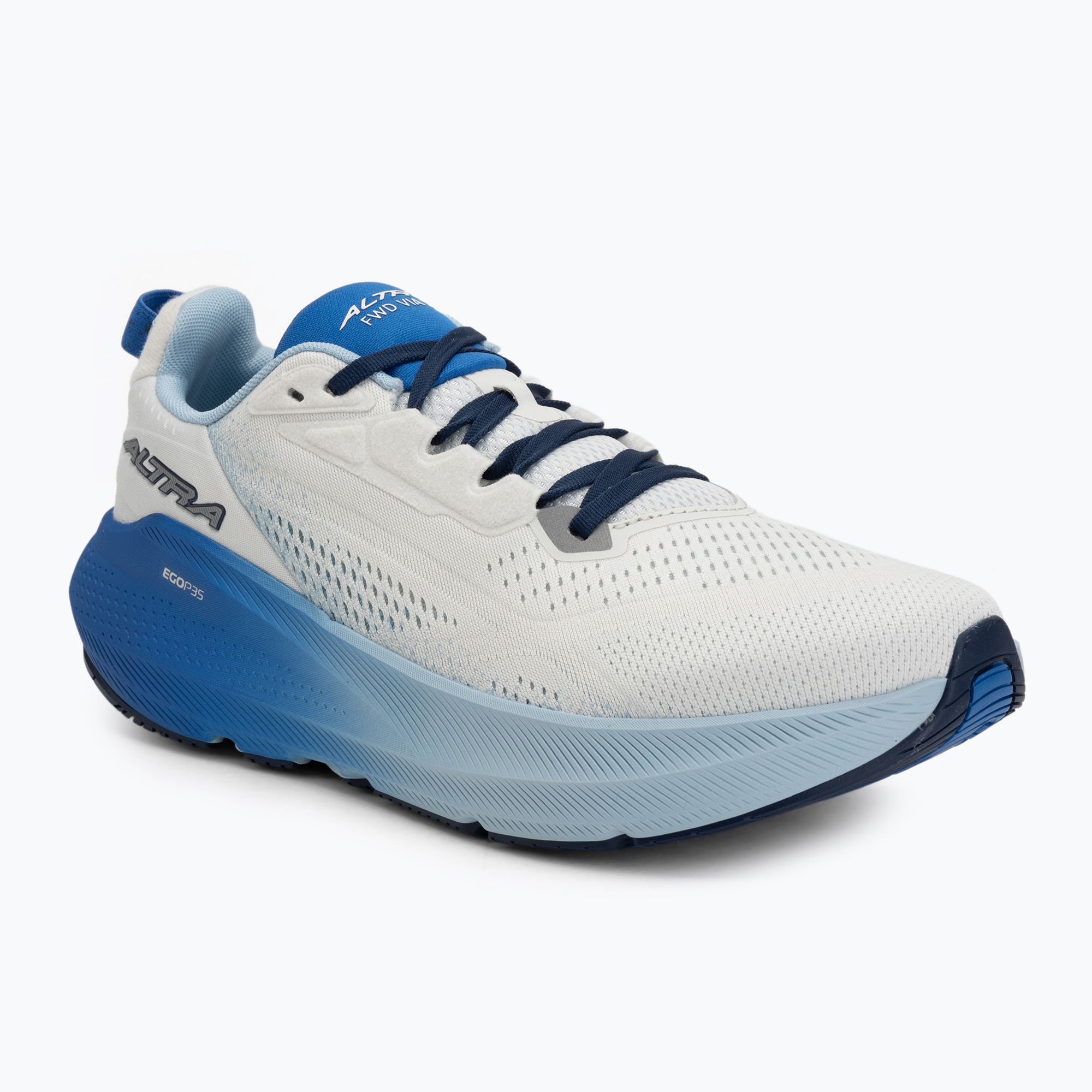 Buty do biegania męskie Altra FWD Via 2 blue/gray (AL0A85SR420 ...