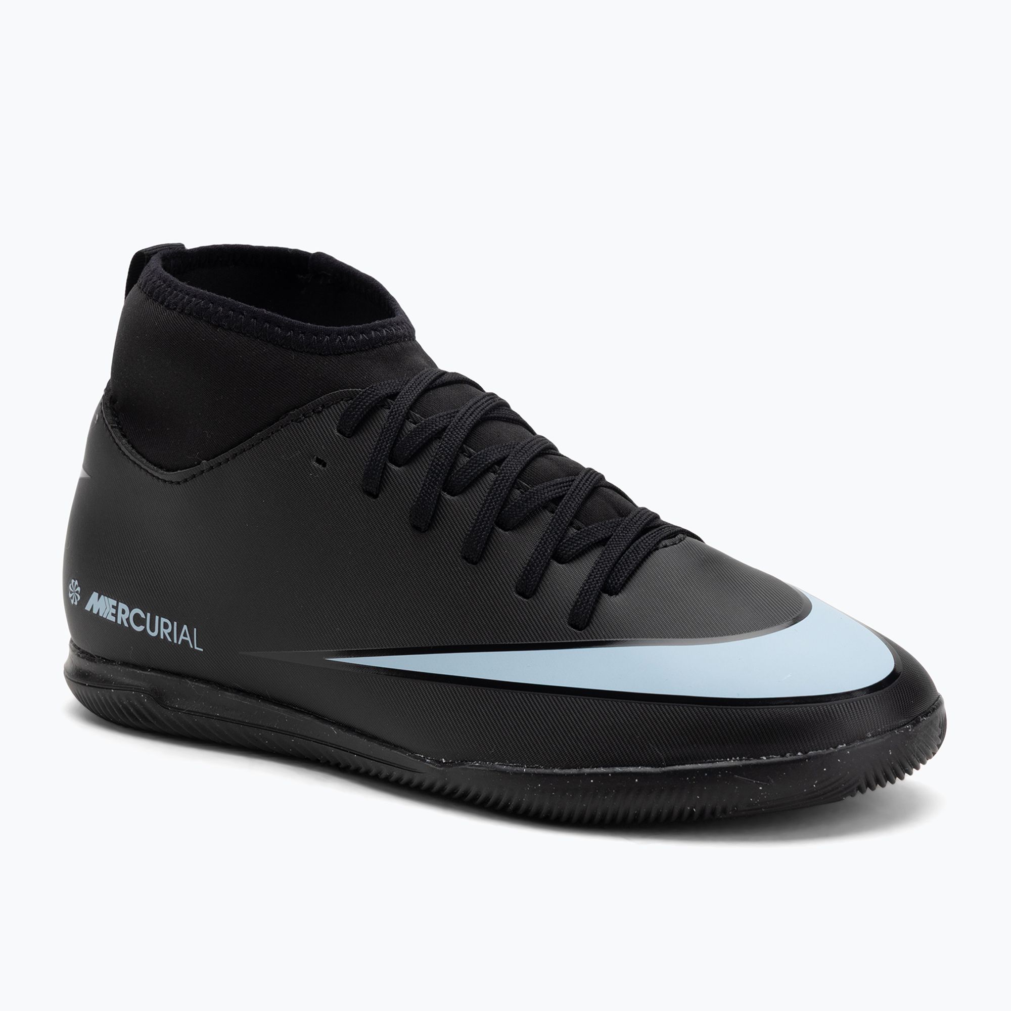 Buty piłkarskie dziecięce Nike Mercurial Superfly 10 Club limelight ...