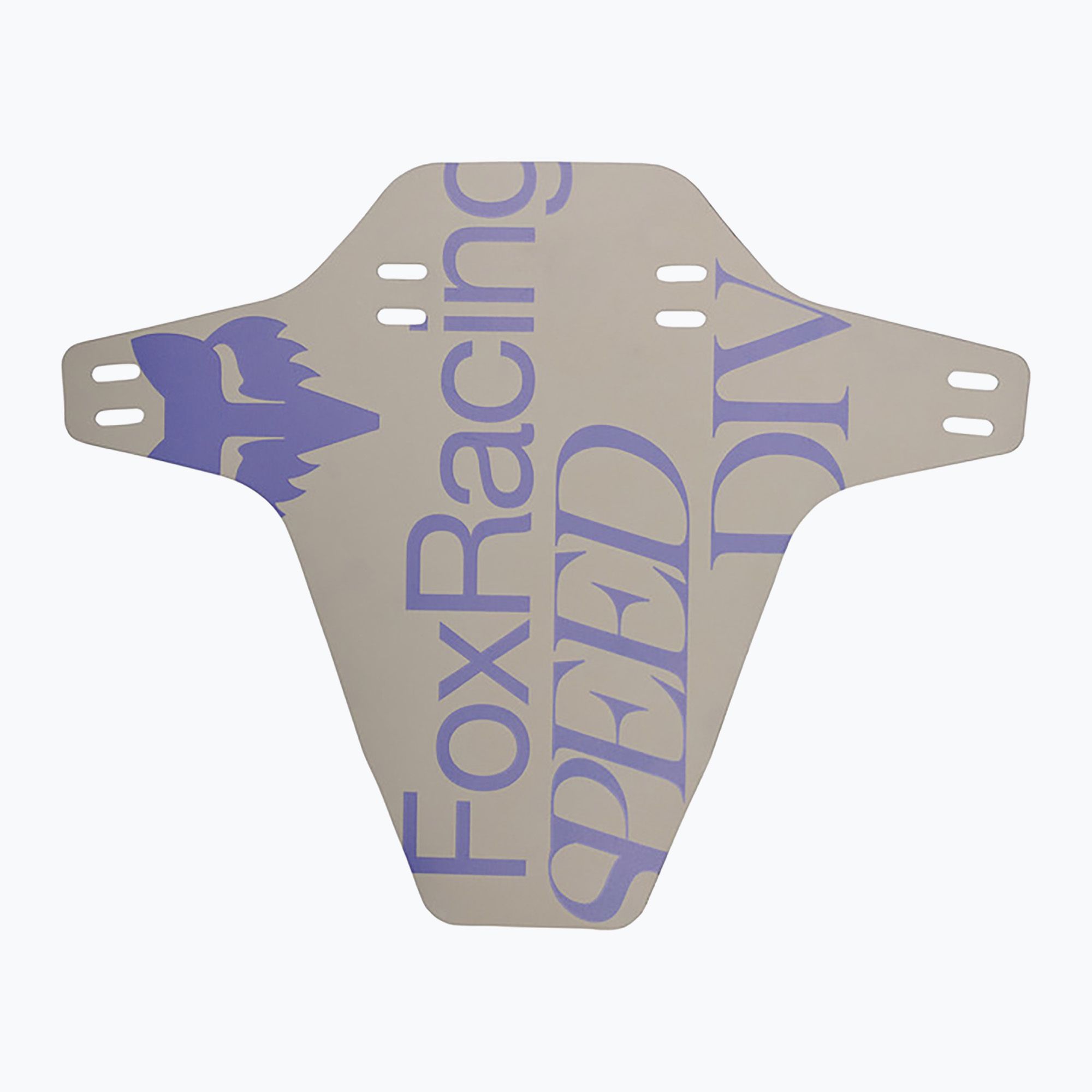 Błotnik rowerowy Fox Racing Fox Mud Guard vin white (31192_579 ...