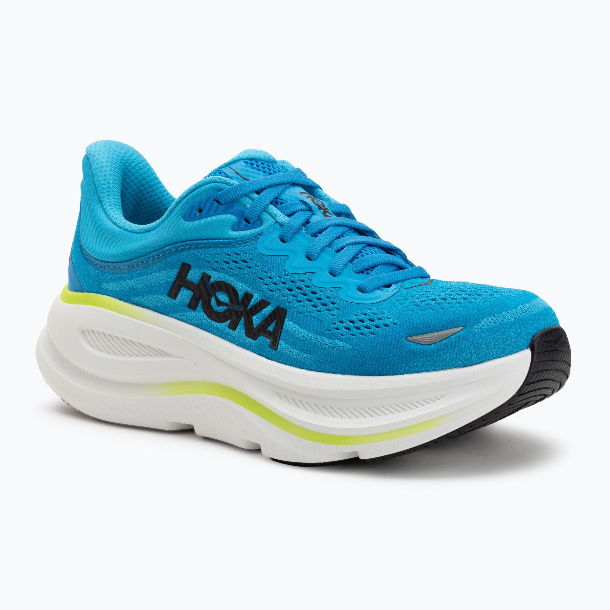 Buty do biegania męskie HOKA Bondi 9 skyward blue/hoka blue (1162011 ...