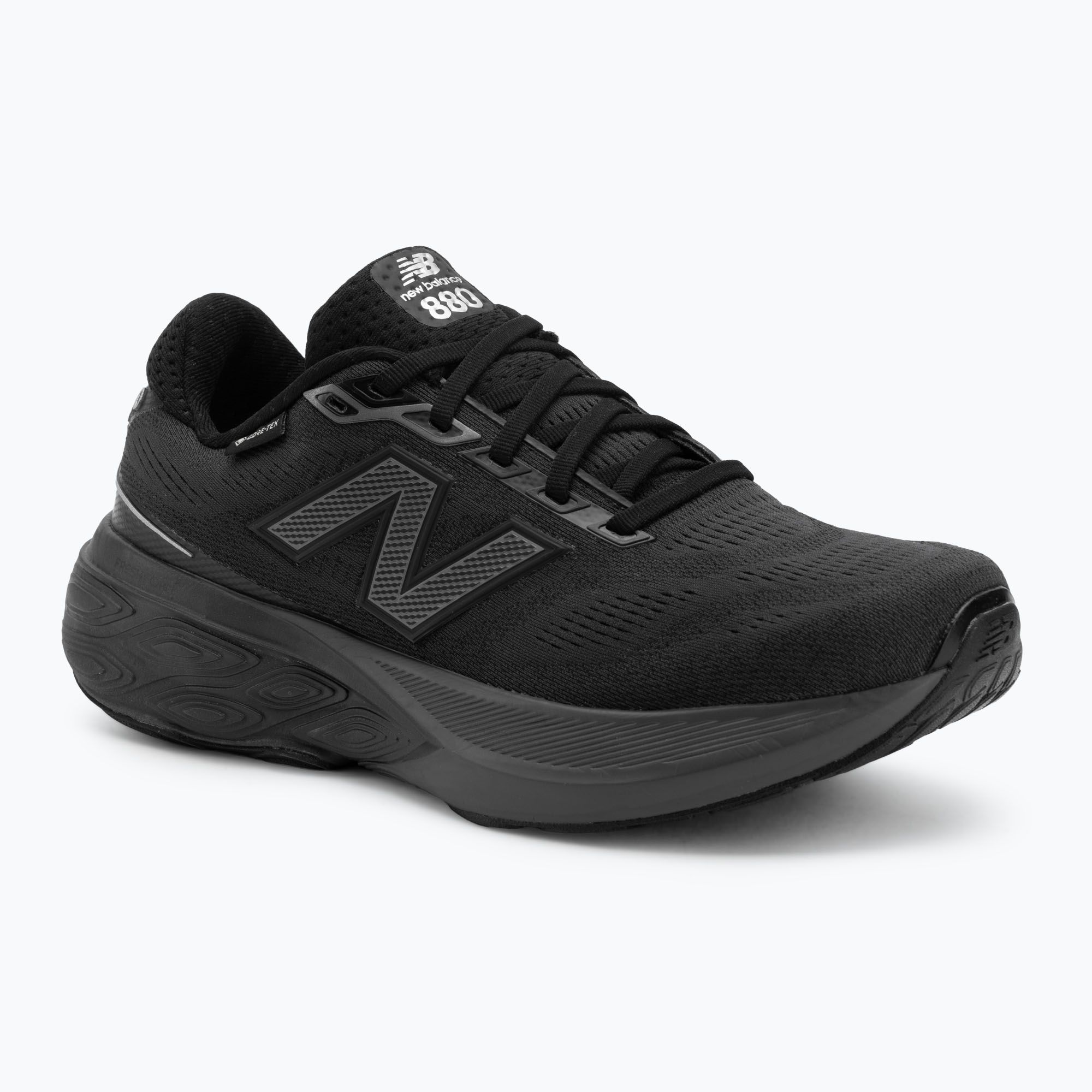 Buty do biegania męskie New Balance Fresh Foam 880 v15 M880GB15 black ...