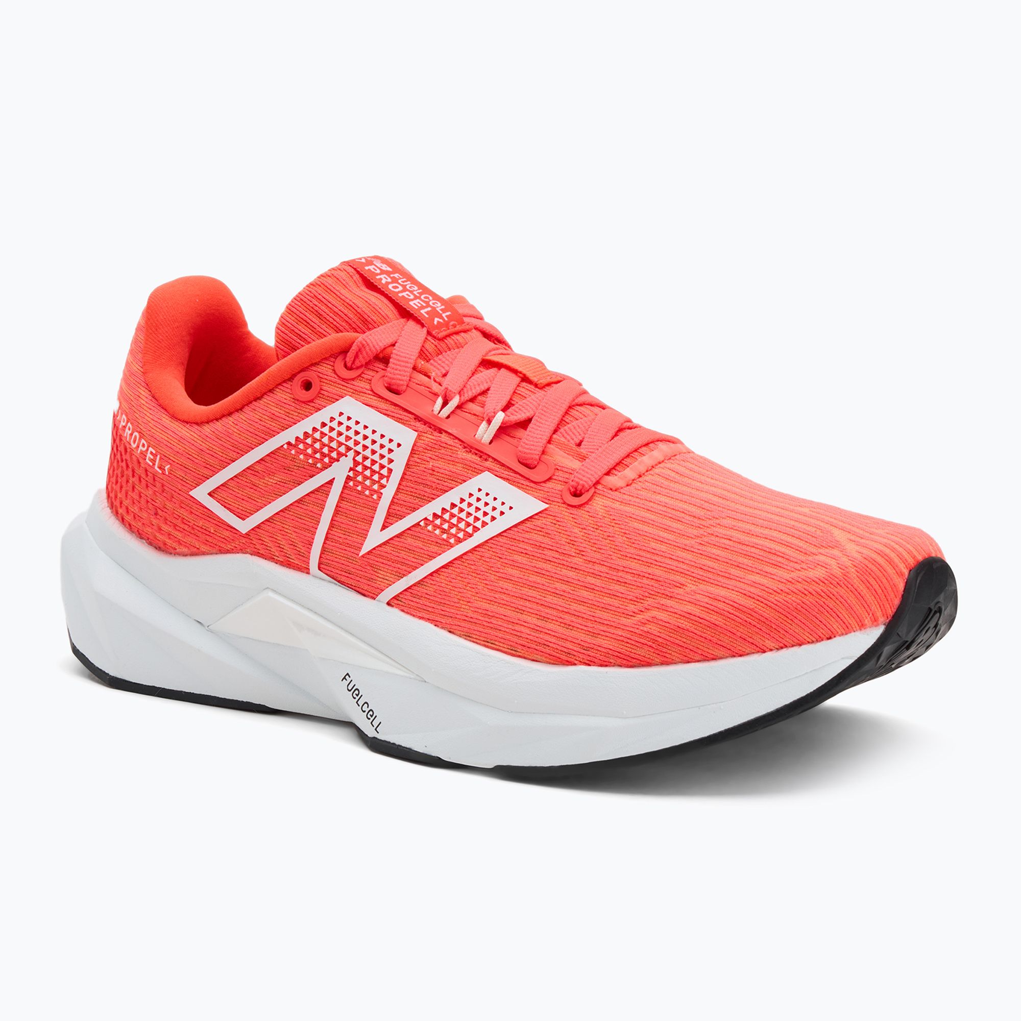 Buty do biegania damskie New Balance FuelCell Propel v5 white (WFCPRLC5 ...