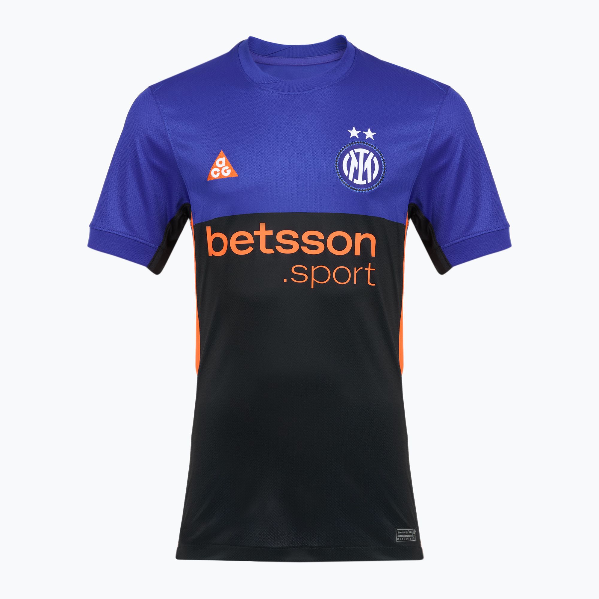 Koszulka piłkarska męska Nike Inter Milan Stadium SE hyper blue/black ...