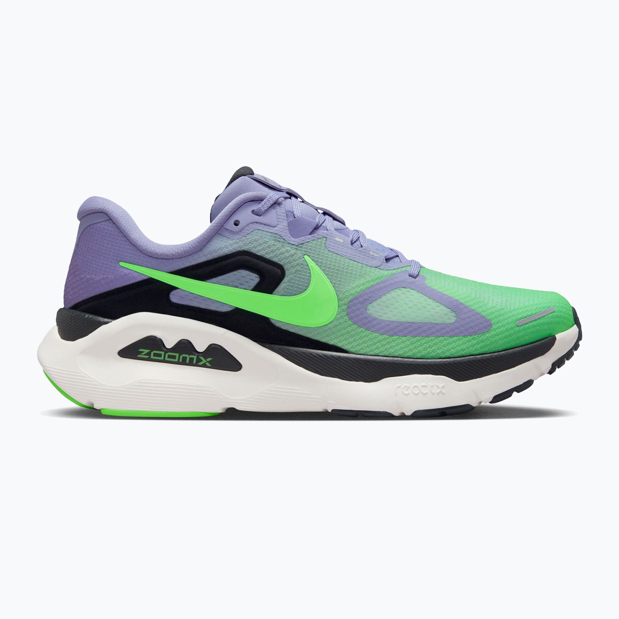 Buty do biegania męskie Nike Structure Plus iron purple/off noir-sail ...