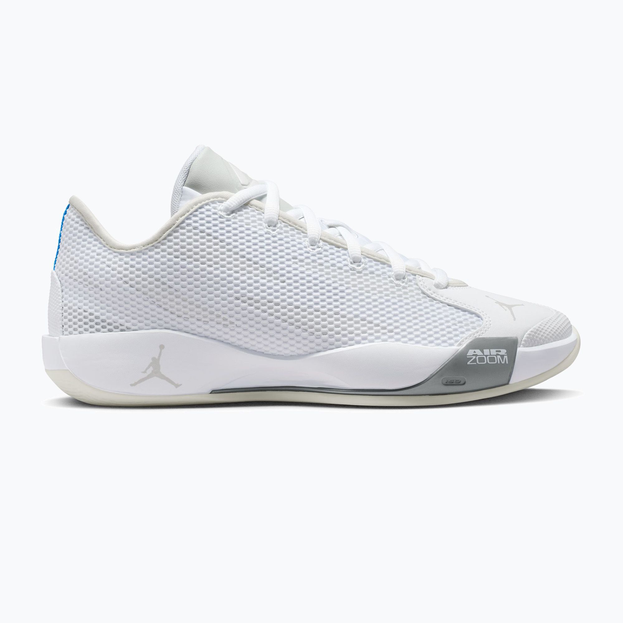 Buty do koszykówki męskie Nike Jordan Luka 77 barely green/washed teal ...