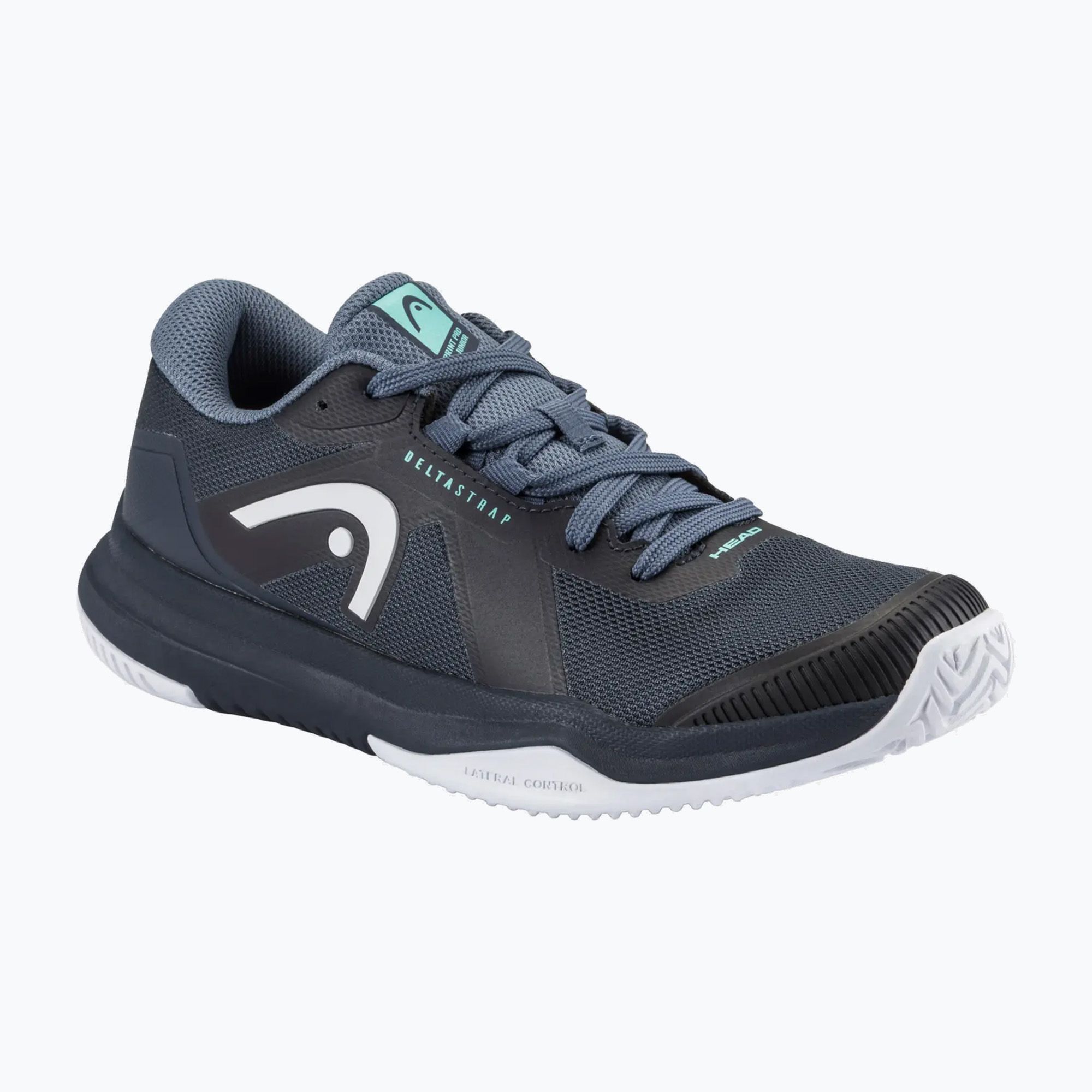 Buty do tenisa dziecięce HEAD Sprint Pro 4.0 Jr red/dark red (275336 ...