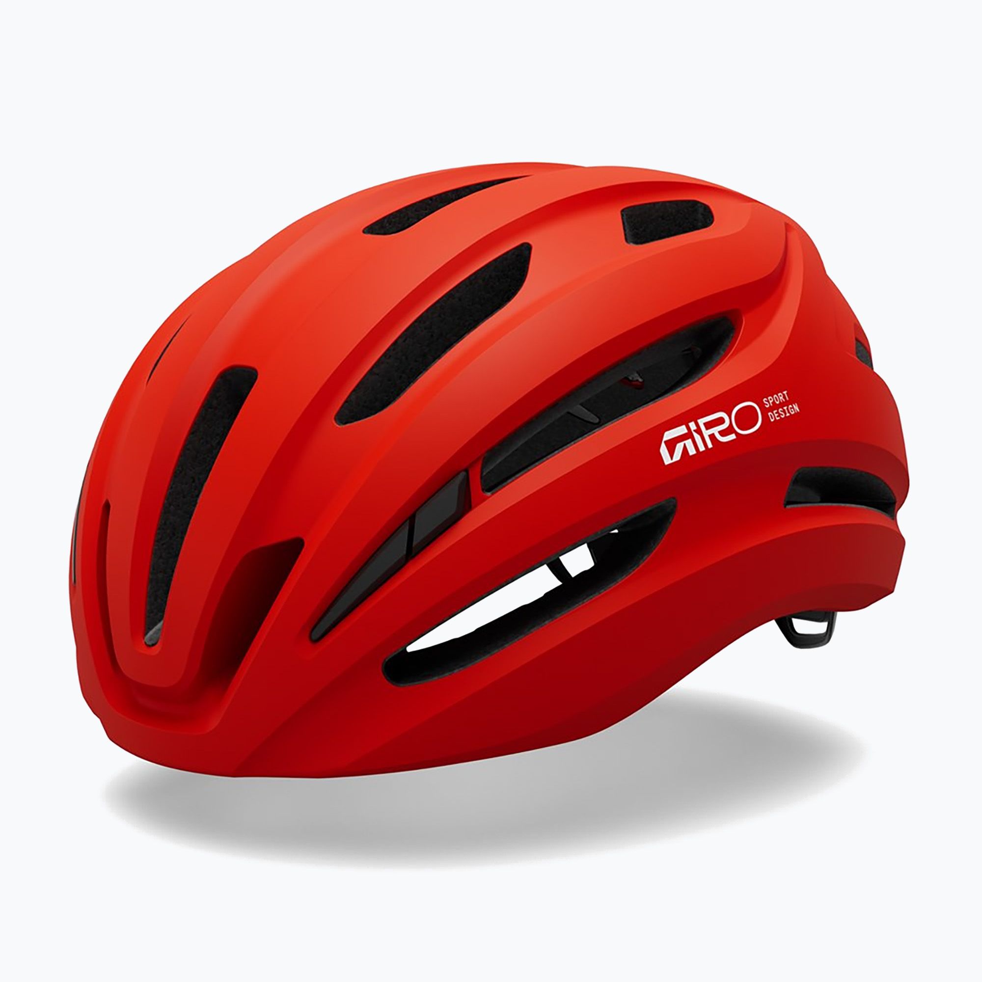 Kask rowerowy Giro Isode MIPS II matte flame red (GR-39352-122 ...