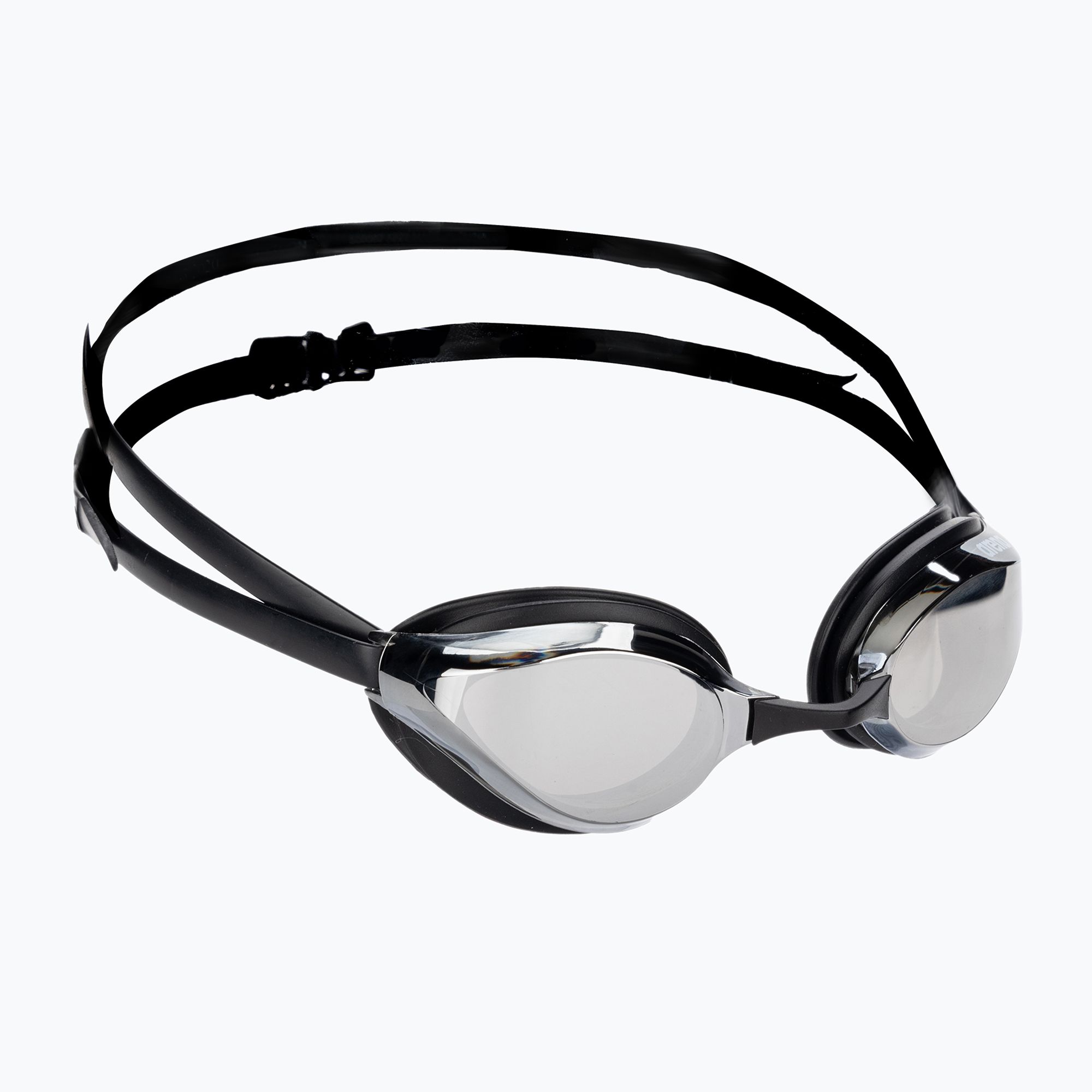 Okulary do pływania arena Python Mirror silver/black (1E763/055 ...