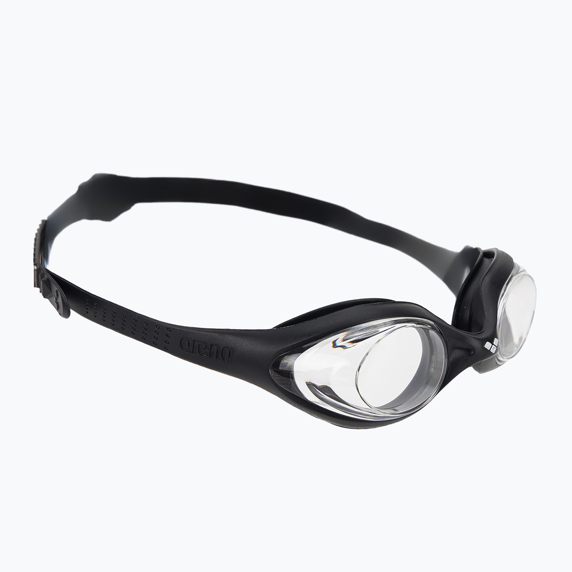 Okulary do pływania arena Spider clear/black/black (000024/155 ...