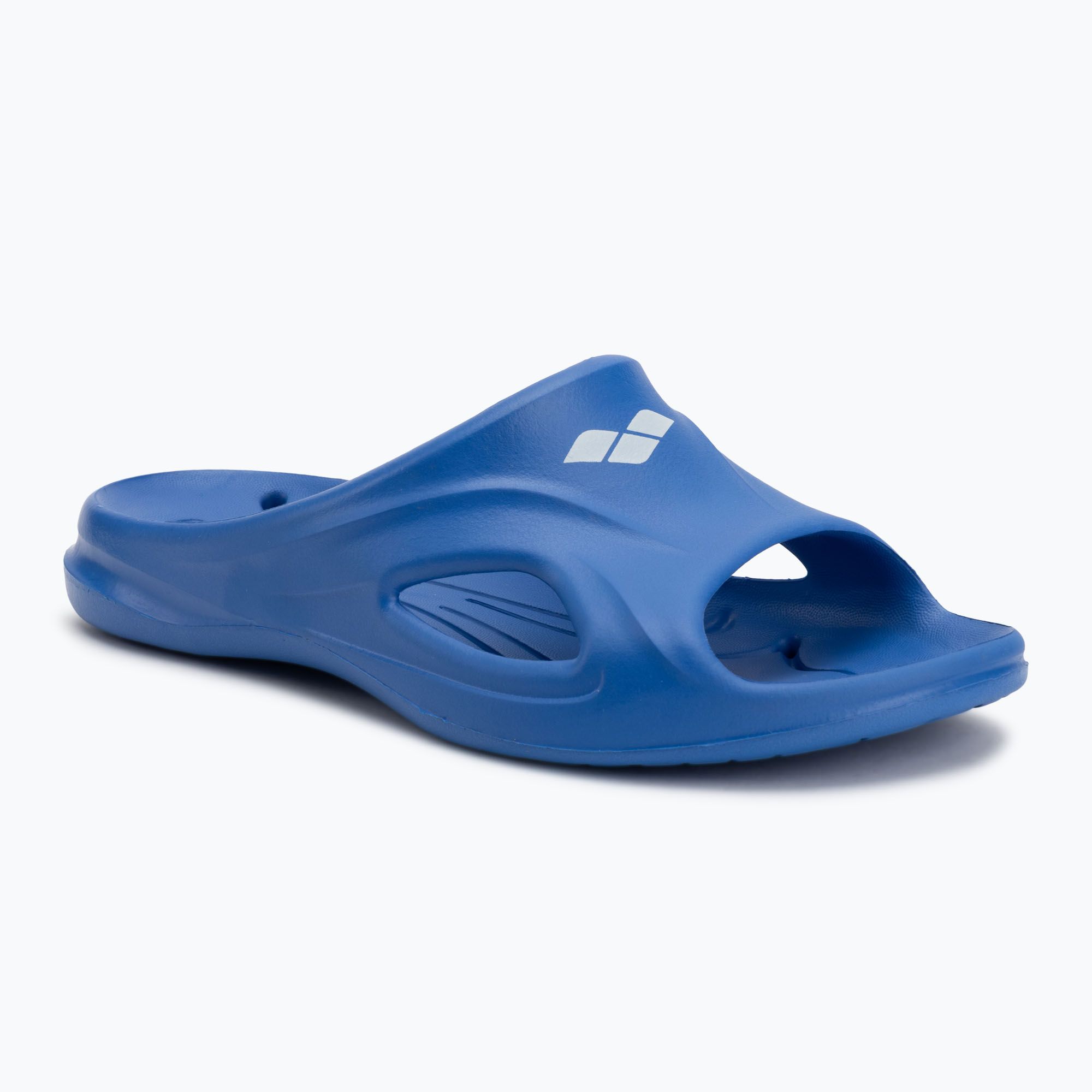 Klapki męskie arena Hydrosoft II Hook royal (003285/701) - Sportano.pl