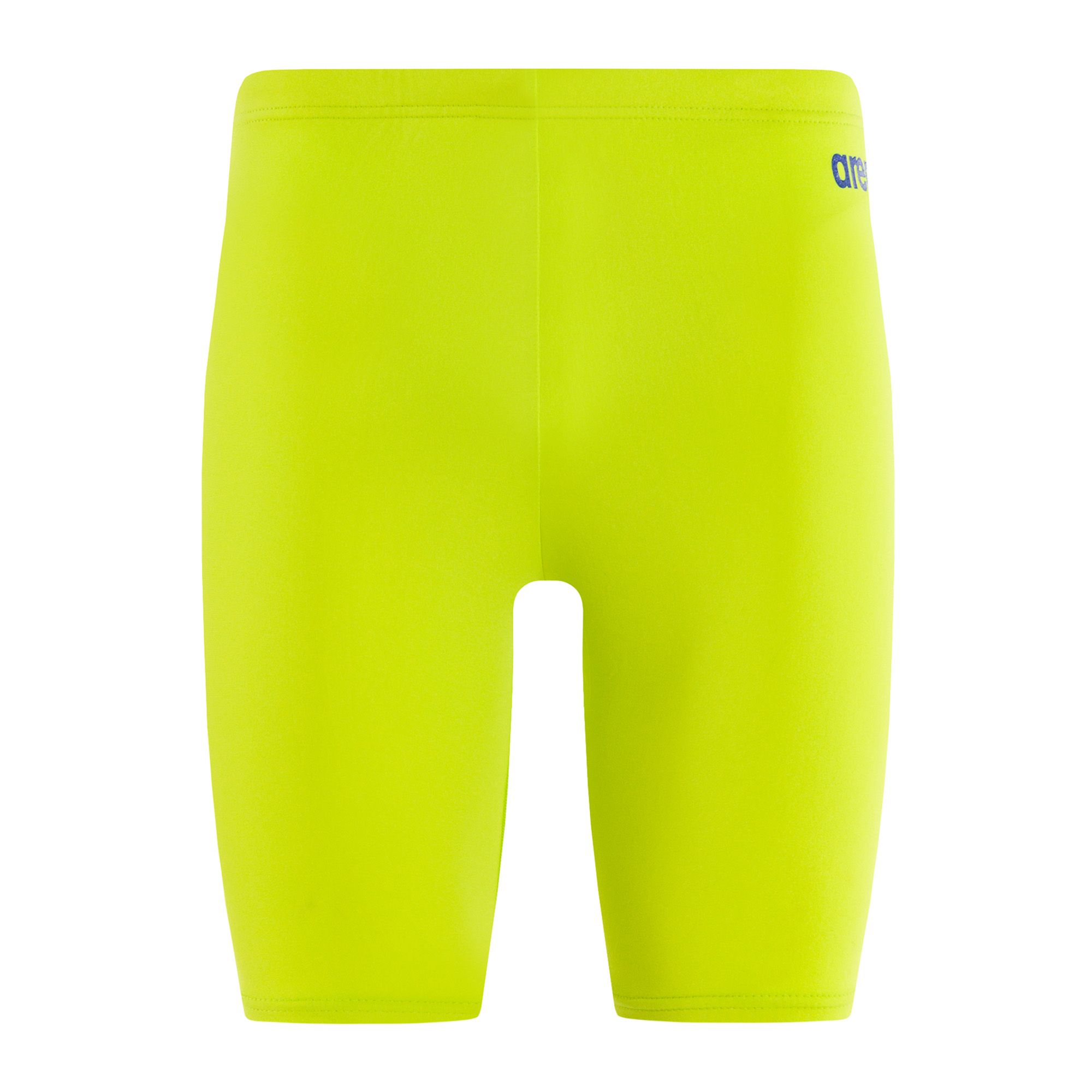 Jammery pływackie męskie arena Team Swim Jammer Solid soft green/neon ...