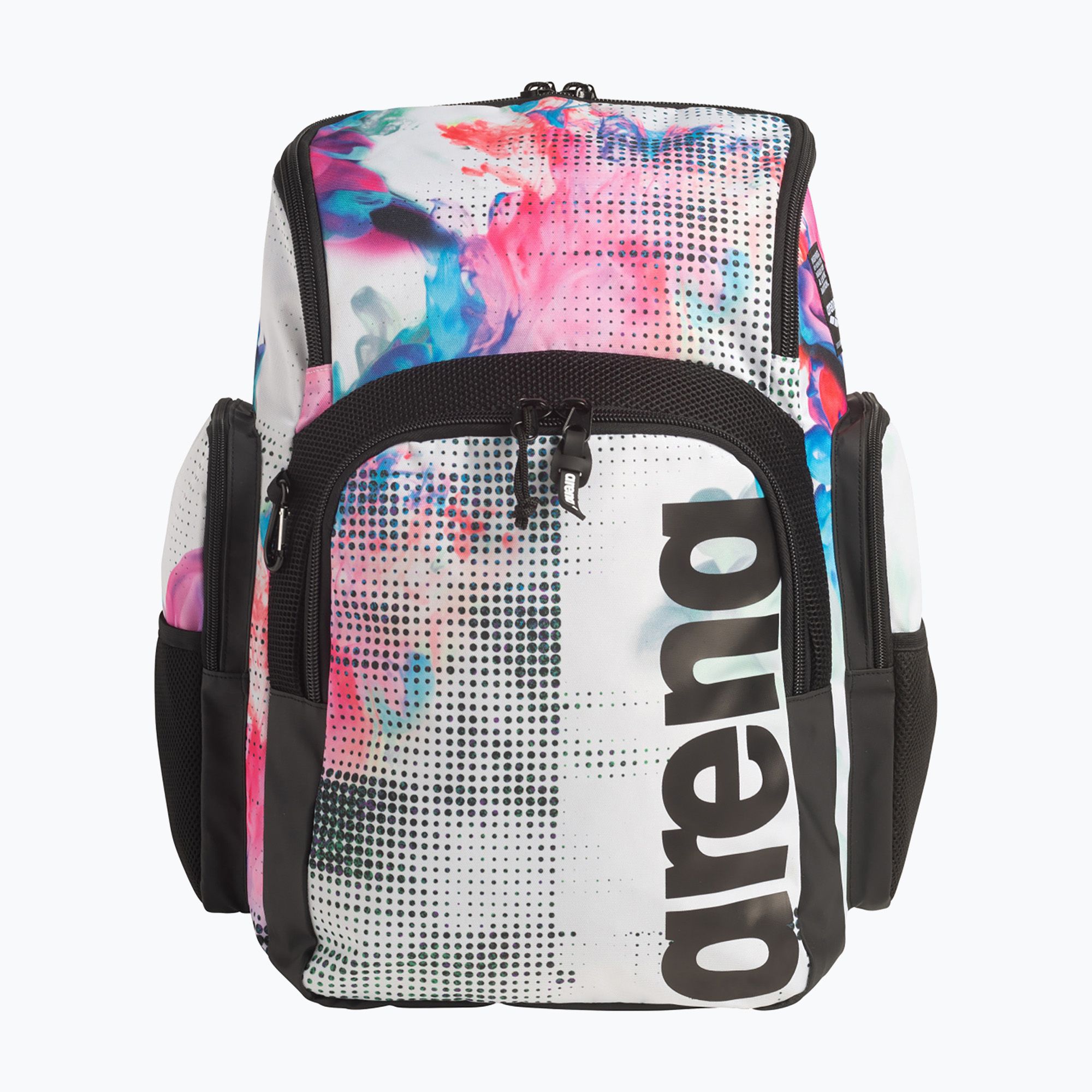 Plecak pływacki arena Spiky III 35 l Allover air brush (006273/170 ...