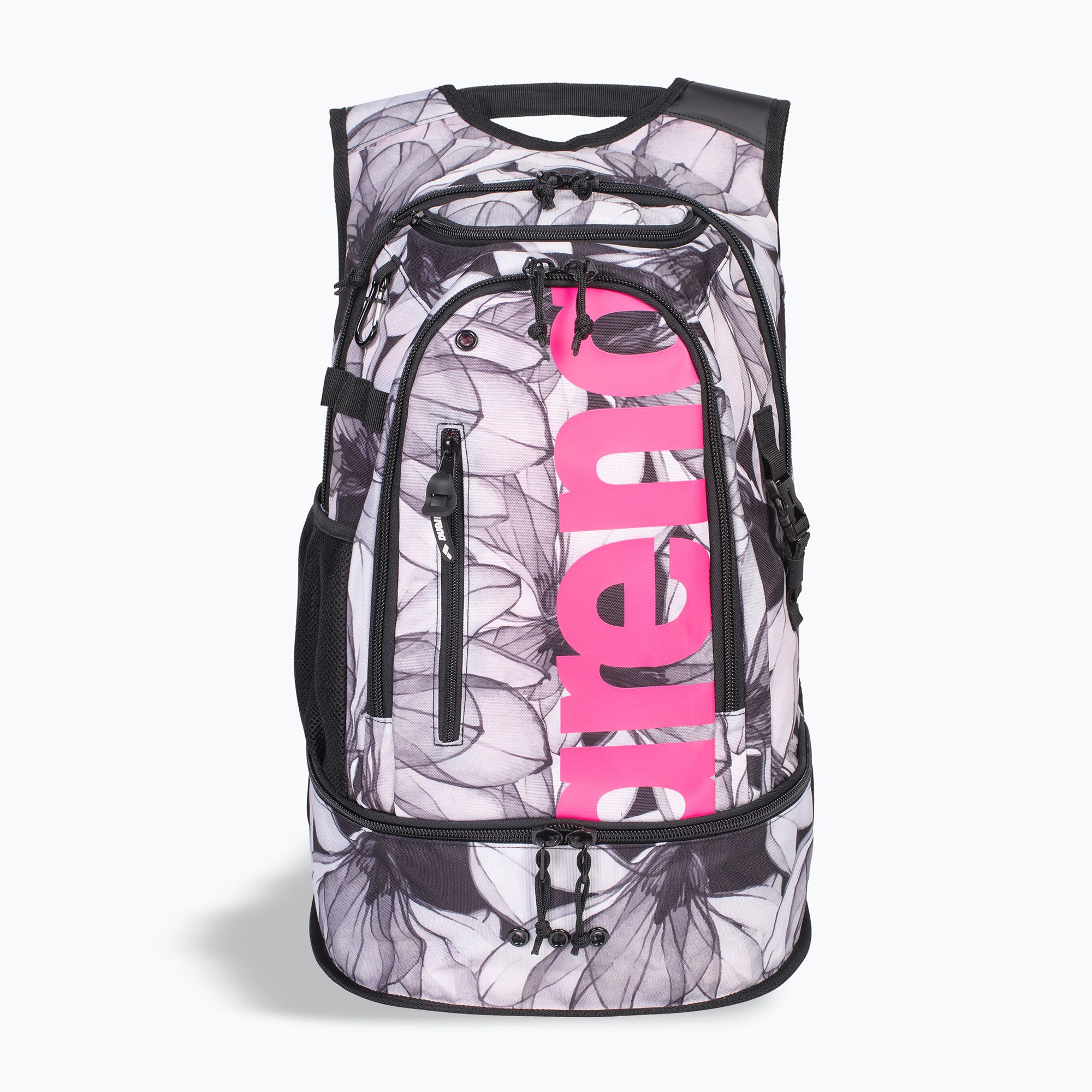 Plecak pływacki arena Fastpack 3.0 Allover 40 l seabed (006188/106 ...