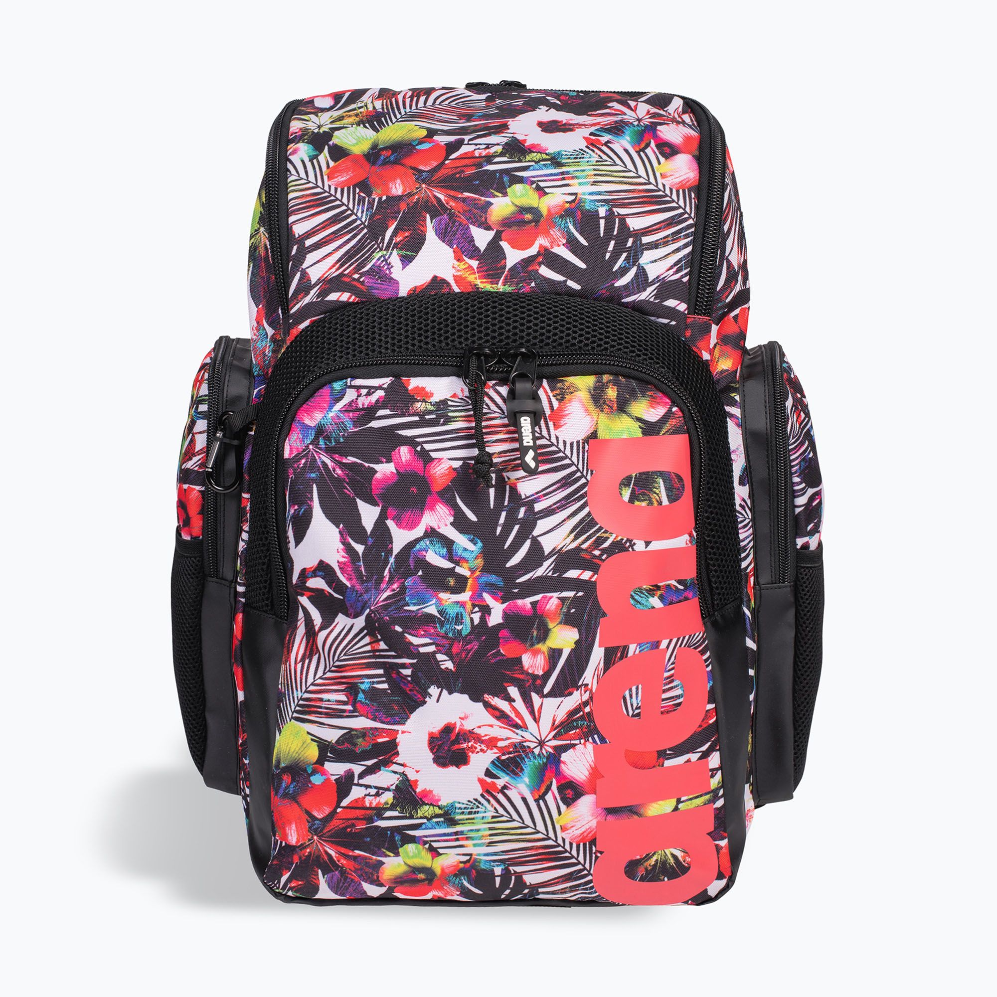 Plecak pływacki arena Spiky III 35 l Allover belize (006273/129 ...