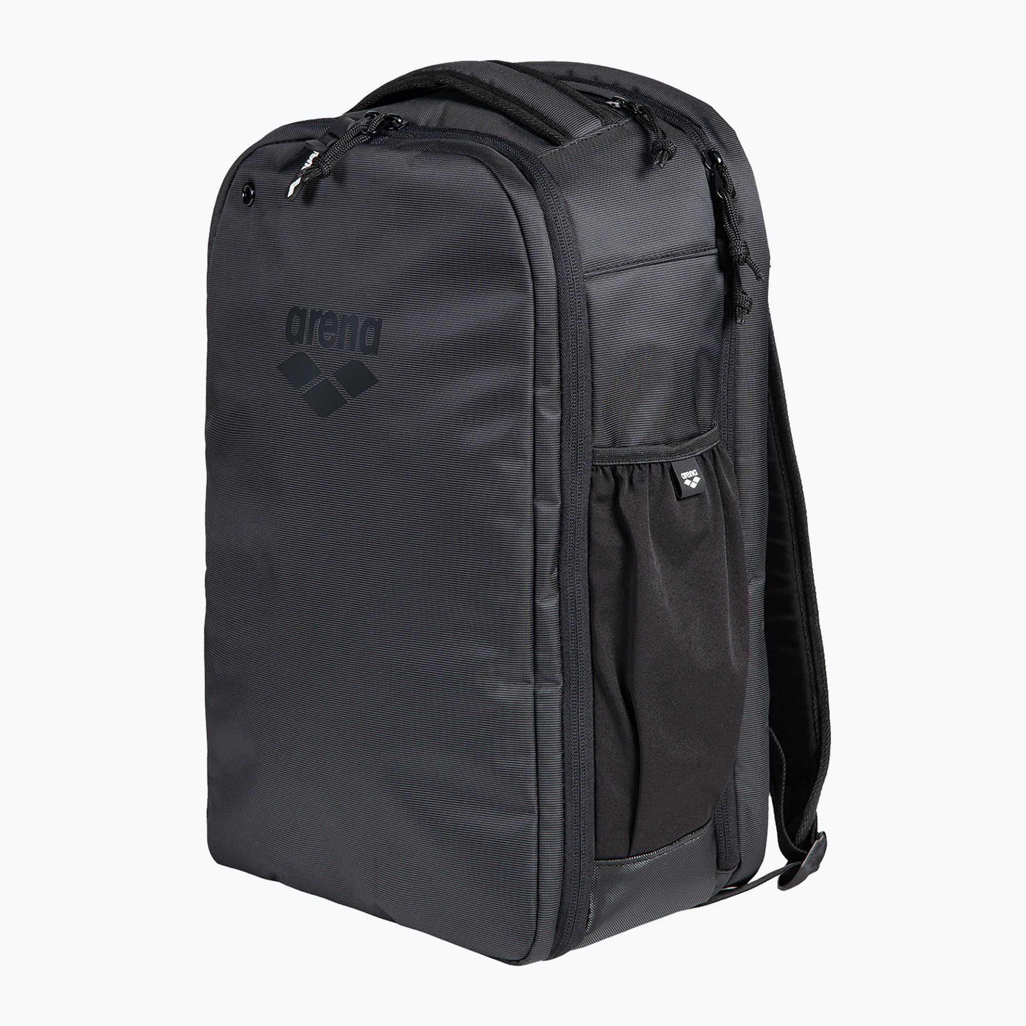 Plecak pływacki arena All Set Urban 30 l black (010233/100) - Sportano.pl