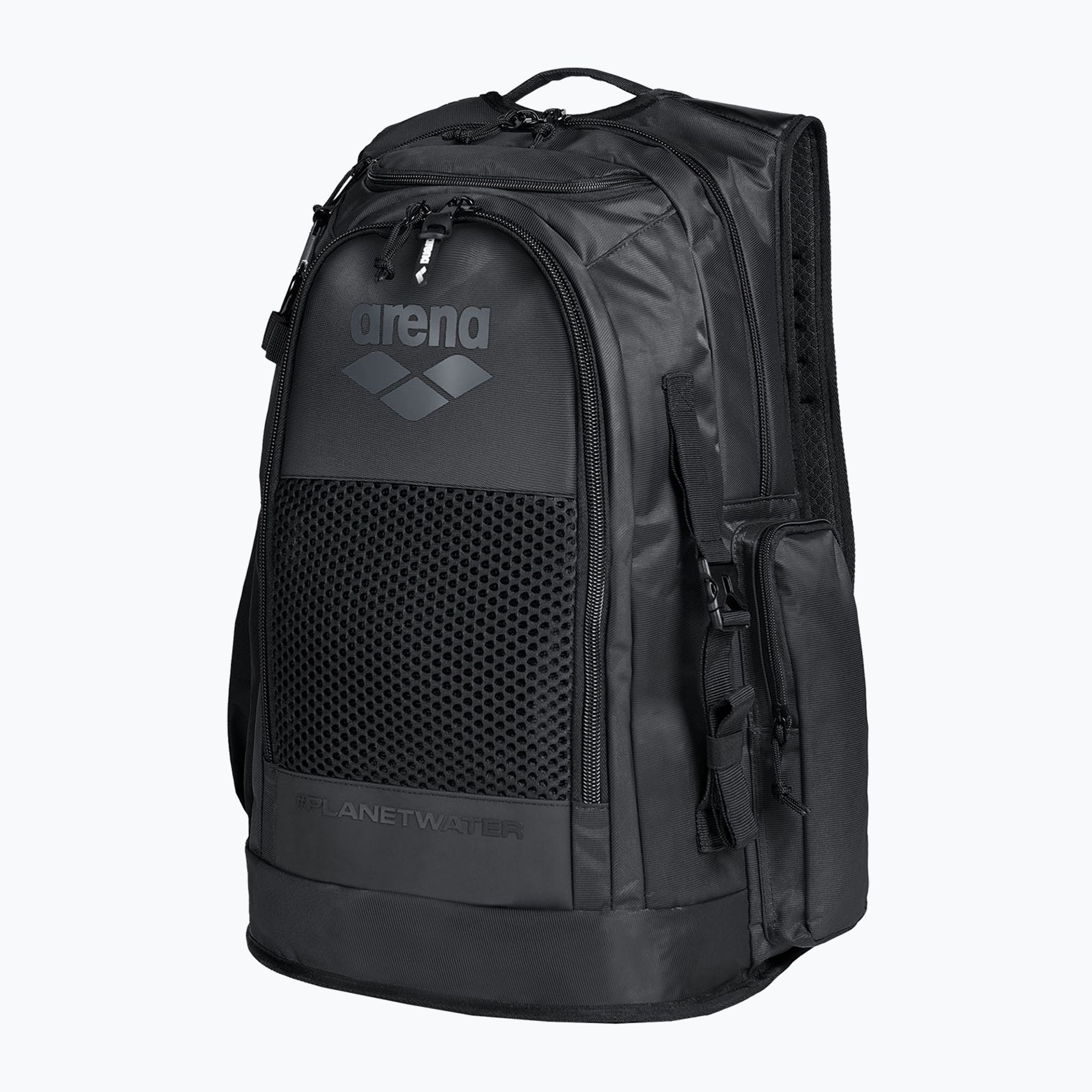 Plecak pływacki arena All Set 45 l black (010234/100) - Sportano.pl