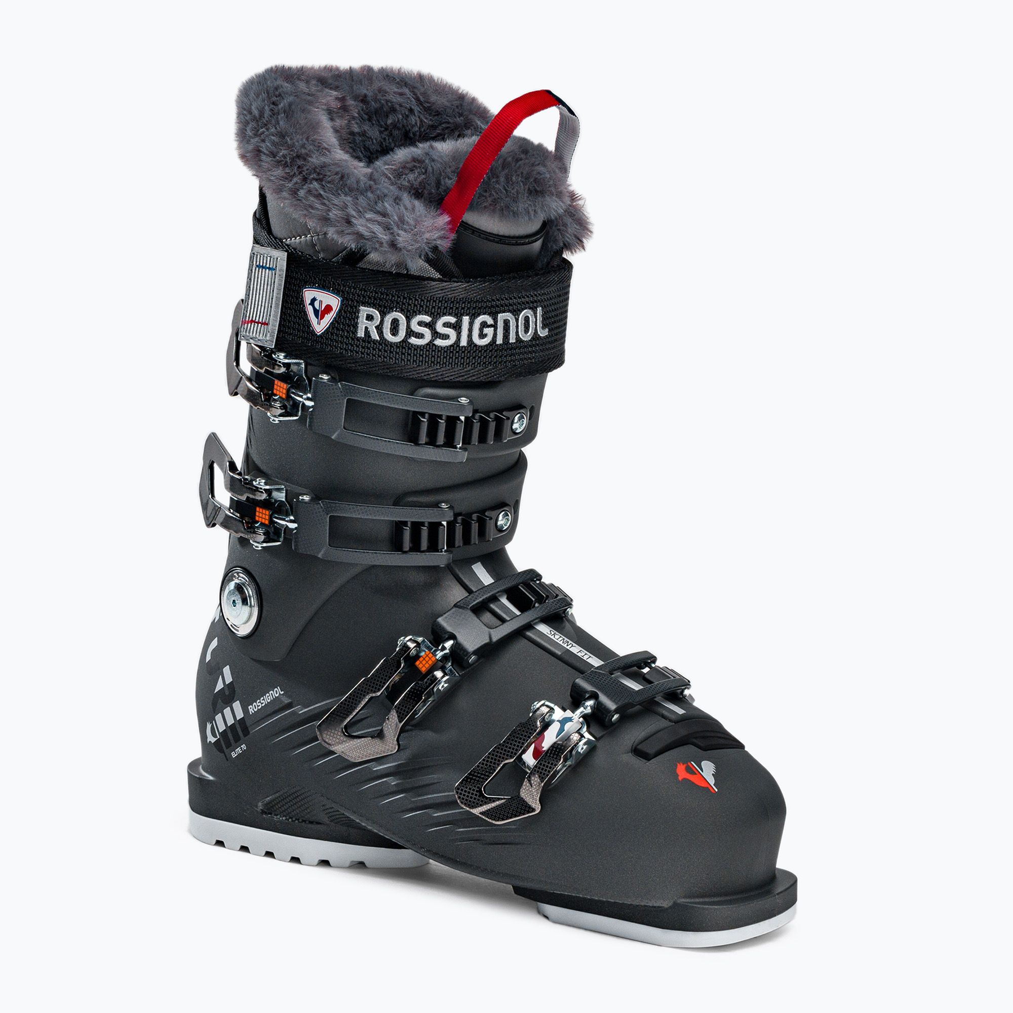 Buty narciarskie damskie Rossignol Pure Elite 70 W metal anhracite ...