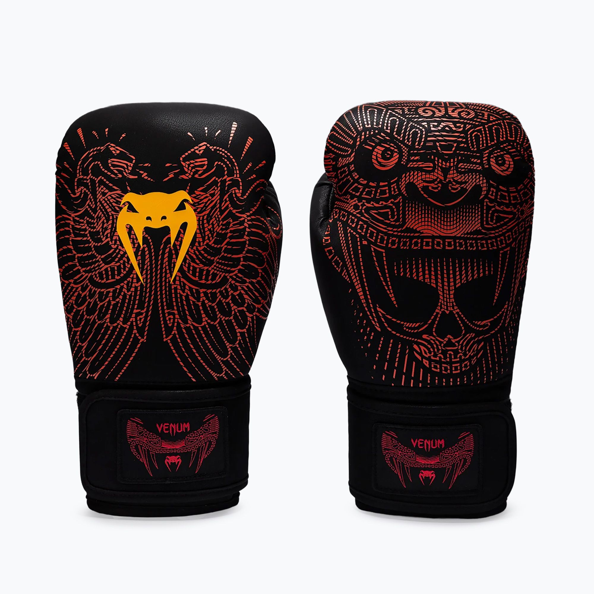 Rękawice bokserskie Venum Quetzal Fury Boxing (VENUM-05854-100 ...