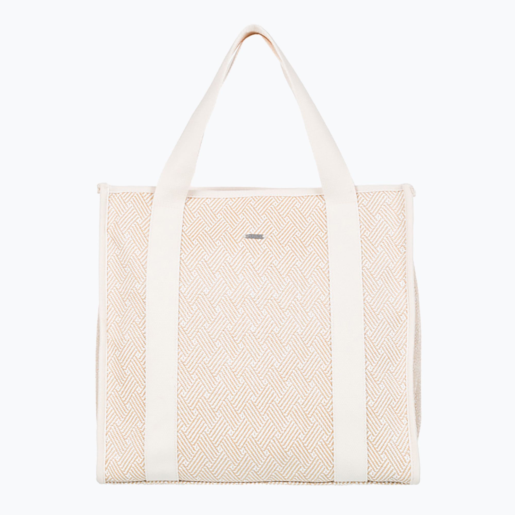 Torba damska ROXY Seas The Day 26 l natural (ERJBT03376) - Sportano.pl