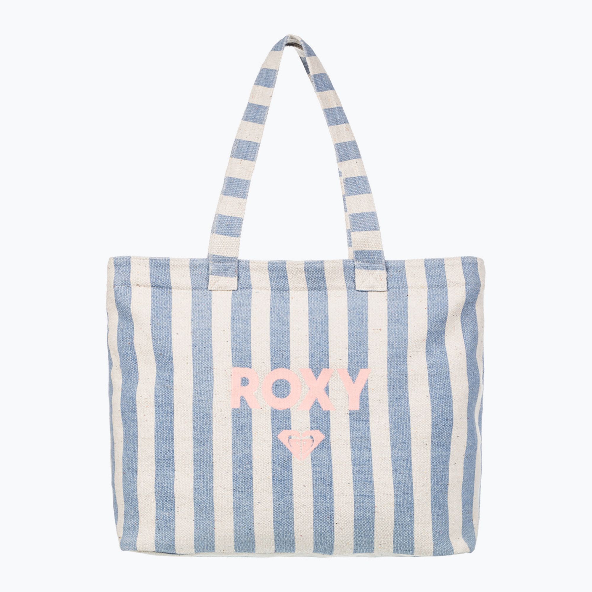 Torba damska ROXY Fairy Beach bel air blue (ERJBT03377) - Sportano.pl