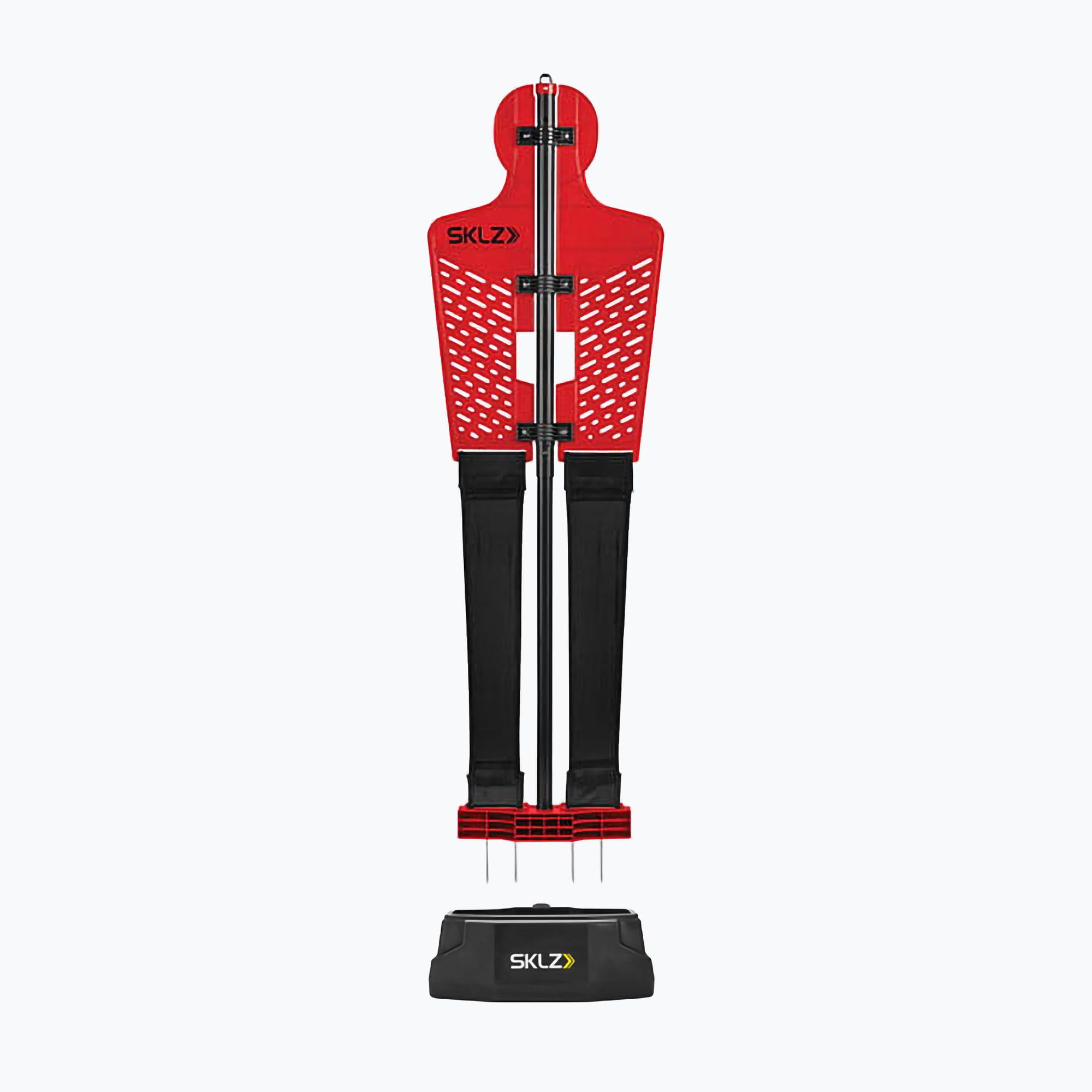 Manekin treningowy SKLZ Pro Training Soccer Defender with BASE czerwony ...